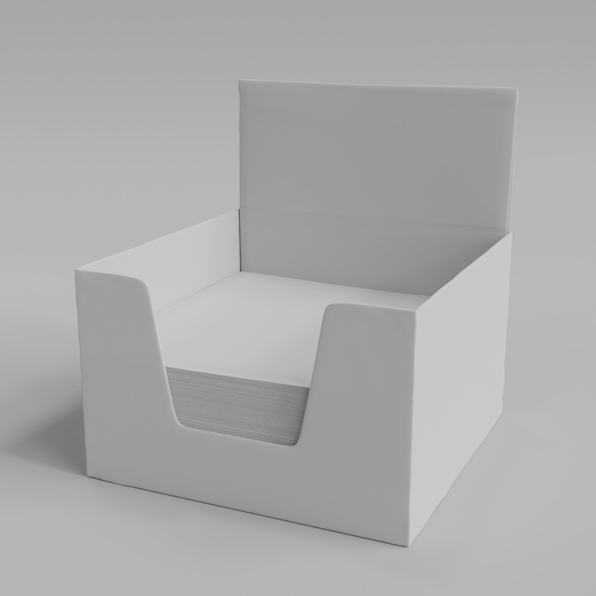 ArtStation - Cube note