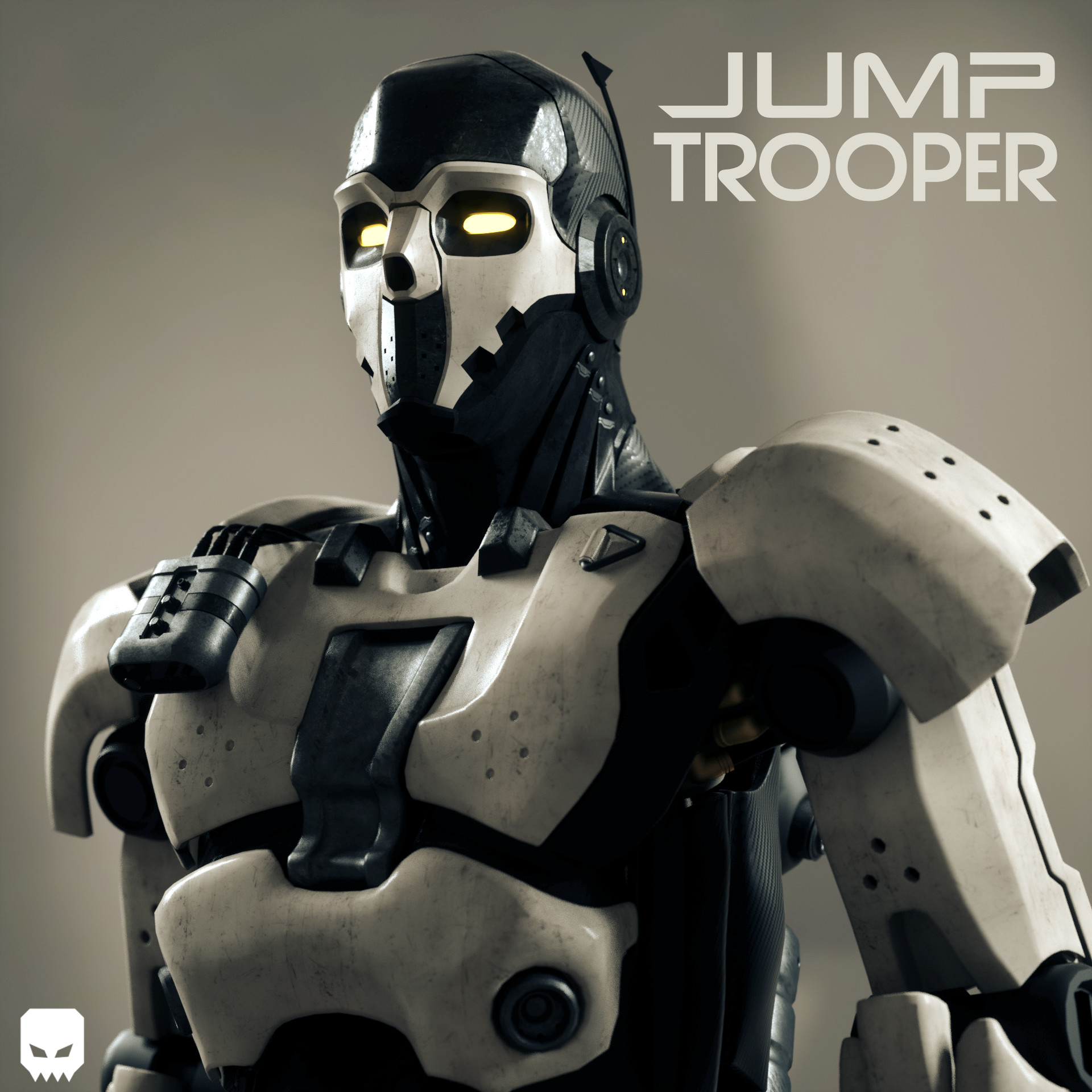 Matthew Akin - Jump Trooper
