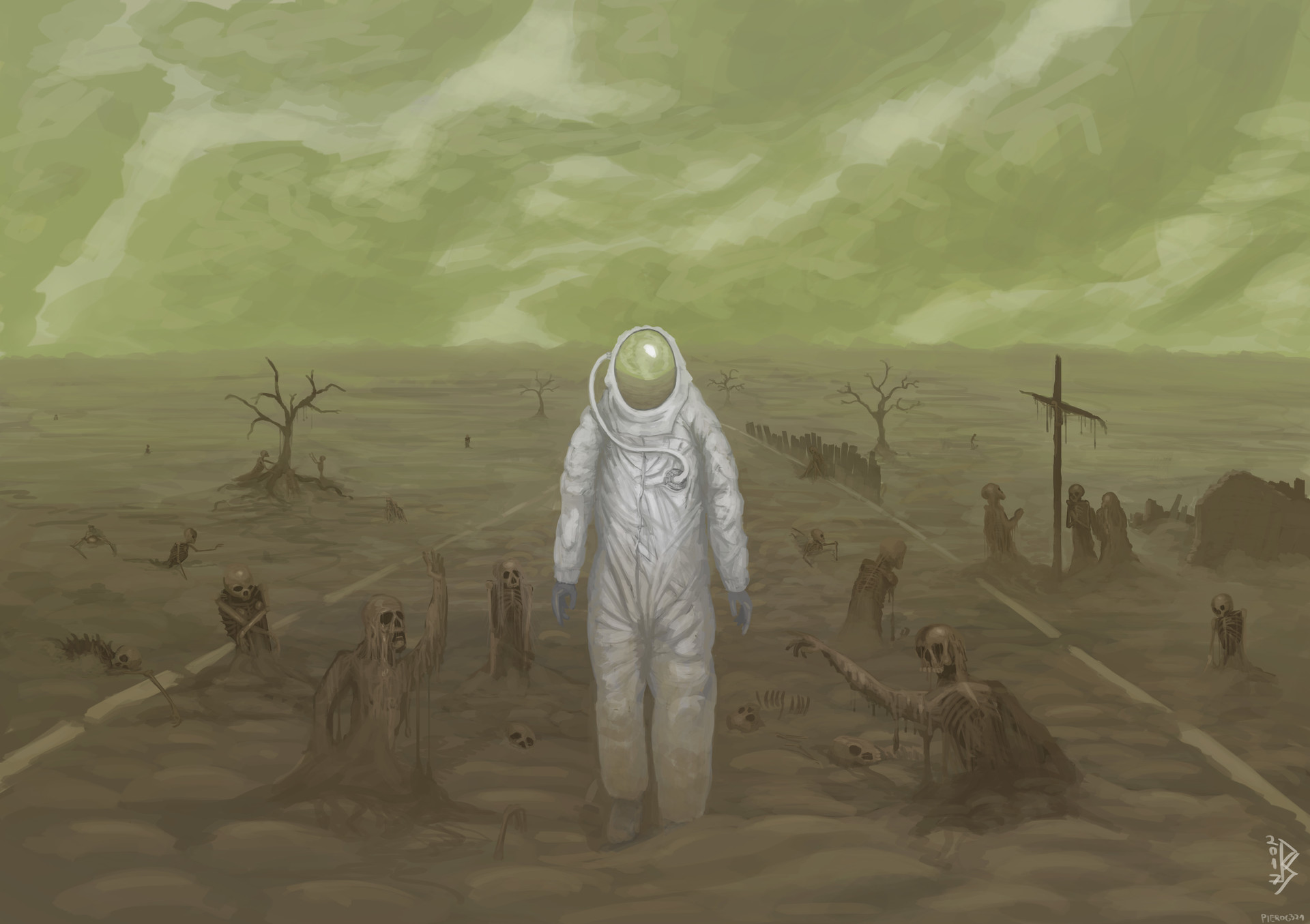 ArtStation - Reason against nature