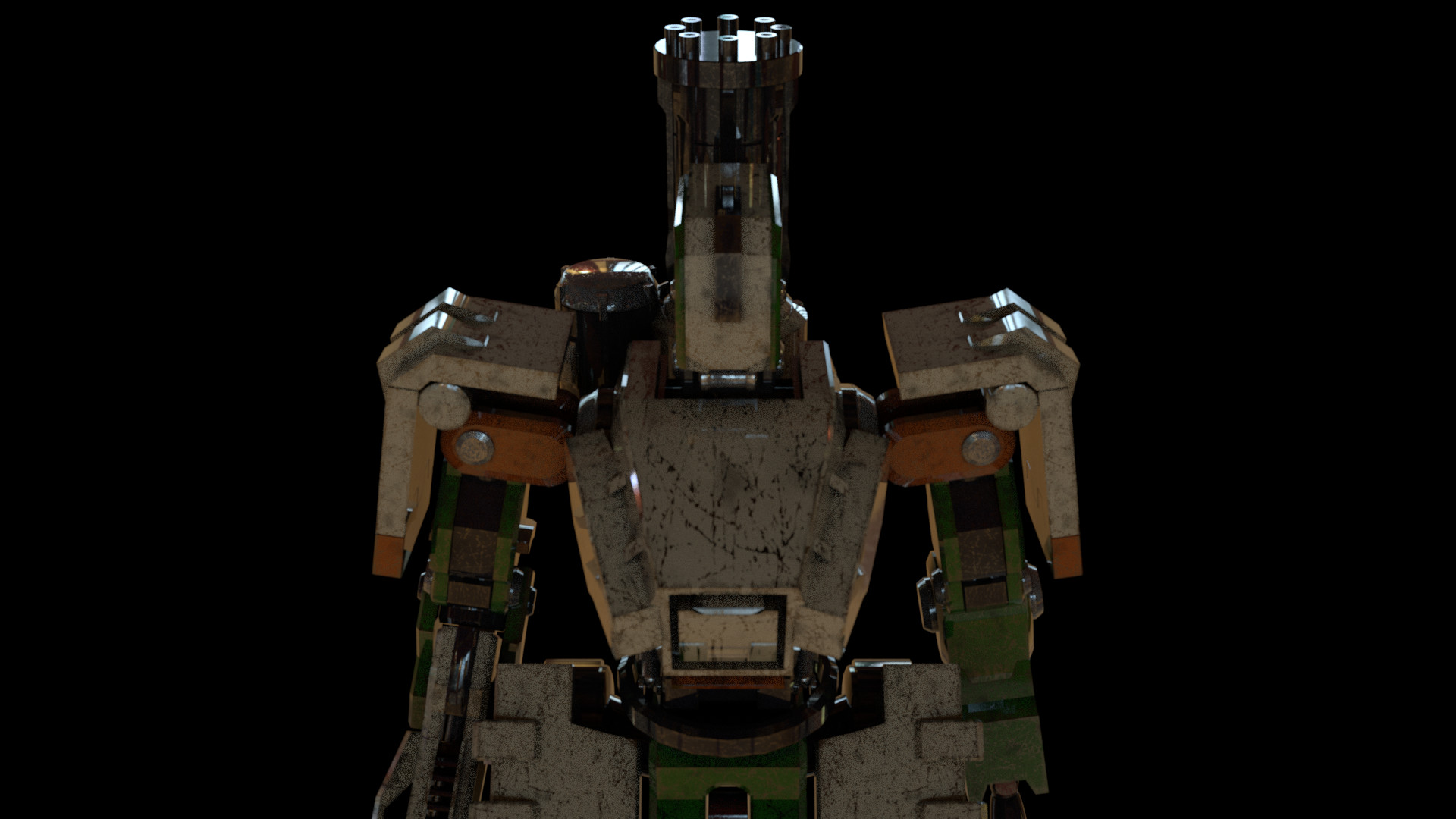 ArtStation - Bastion