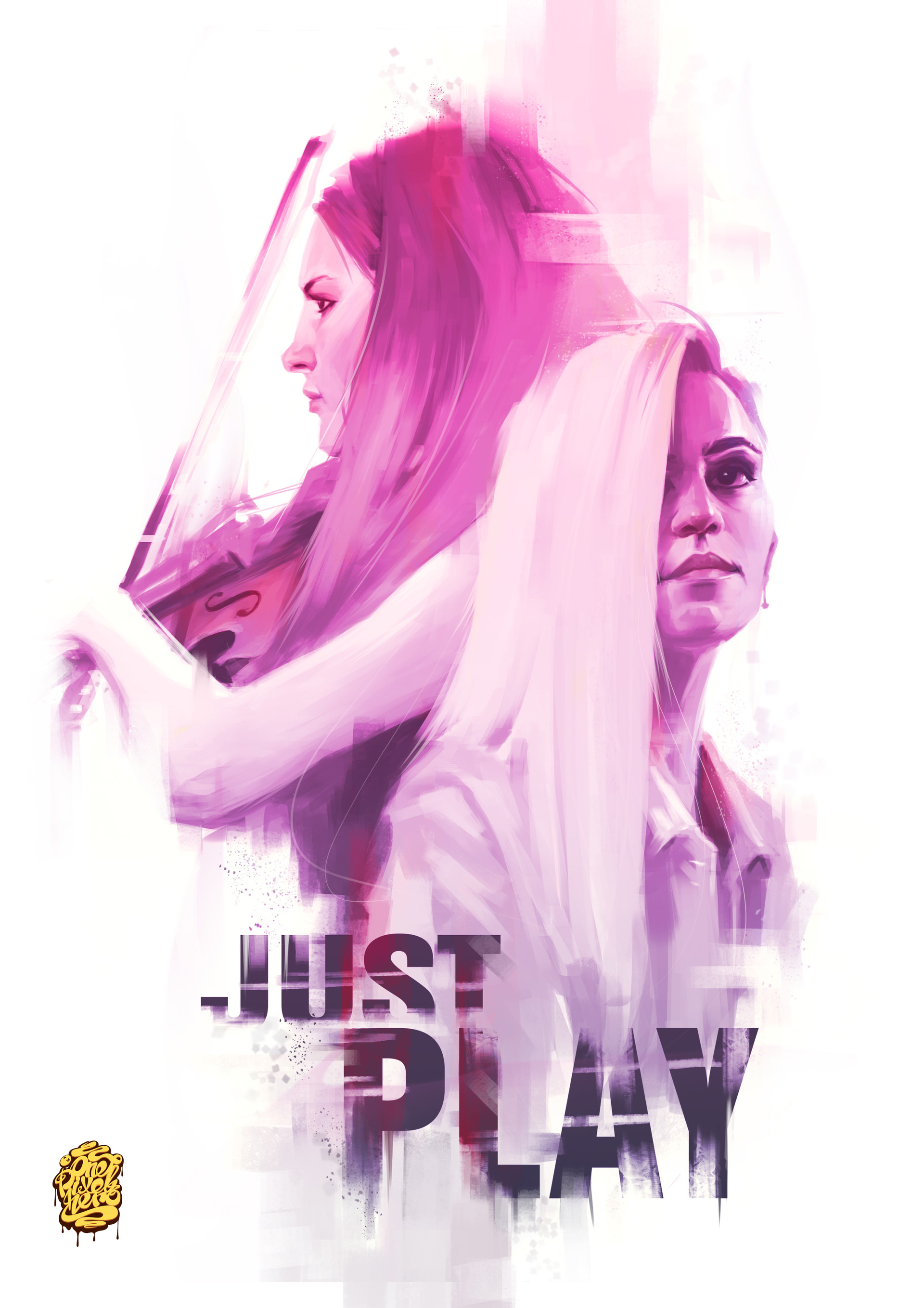 ArtStation - Just Play