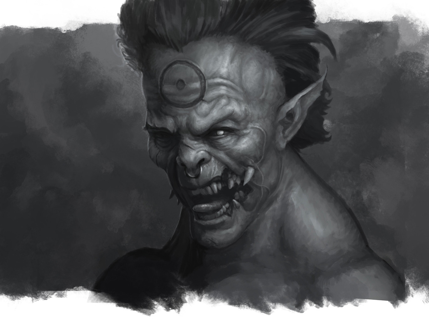 ArtStation - Angel faces