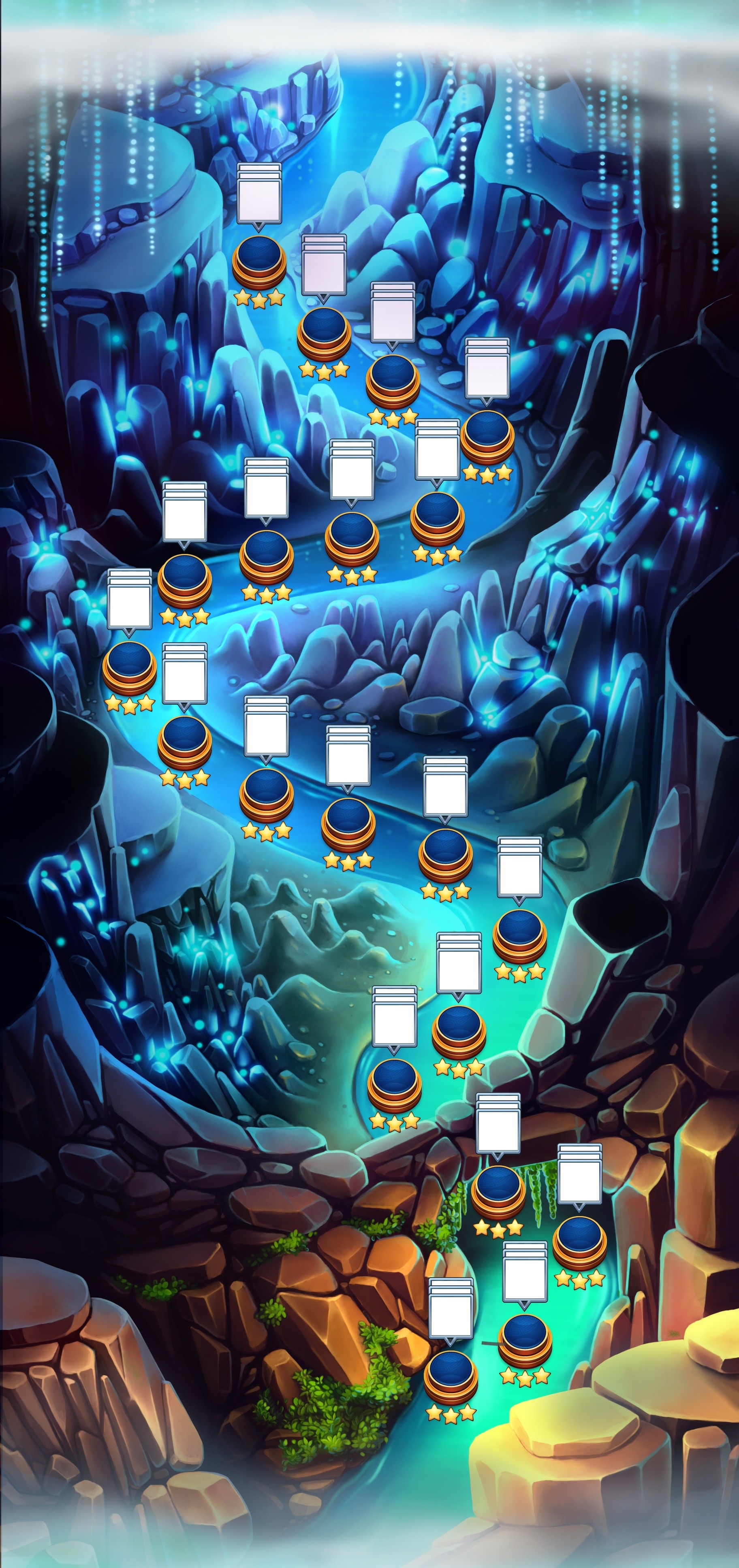 ArtStation - Mystery Match map