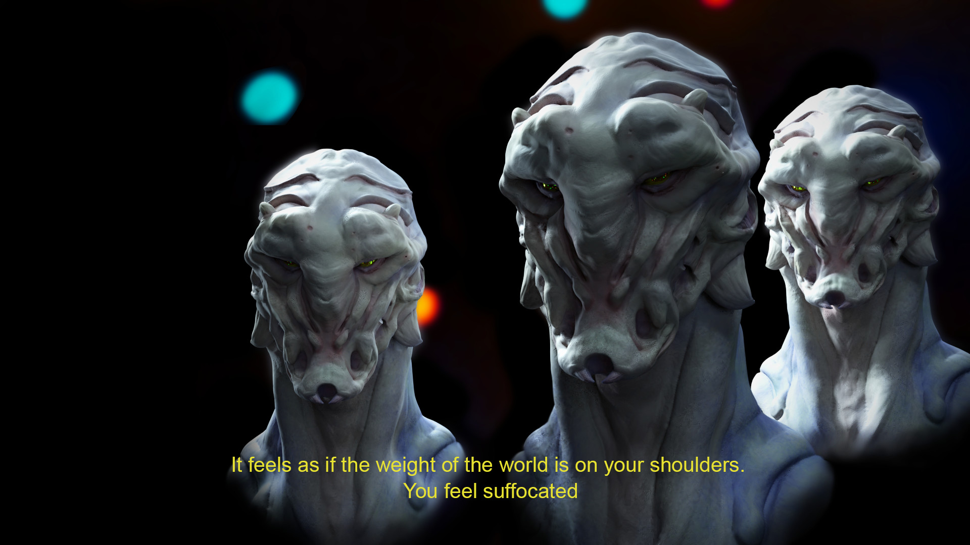 Ed Winter - Anxiety Demon