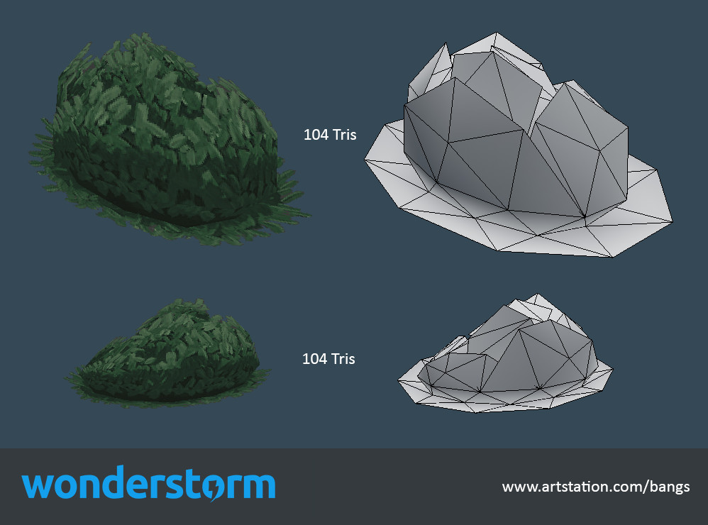 Josh Bangs - Wonderstorm Assets - June