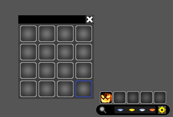 ArtStation - inventory