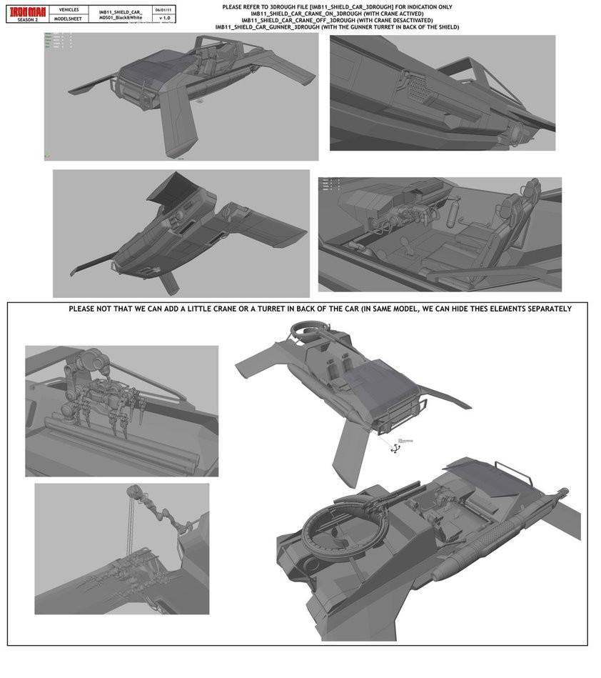 how to draw iron man shield