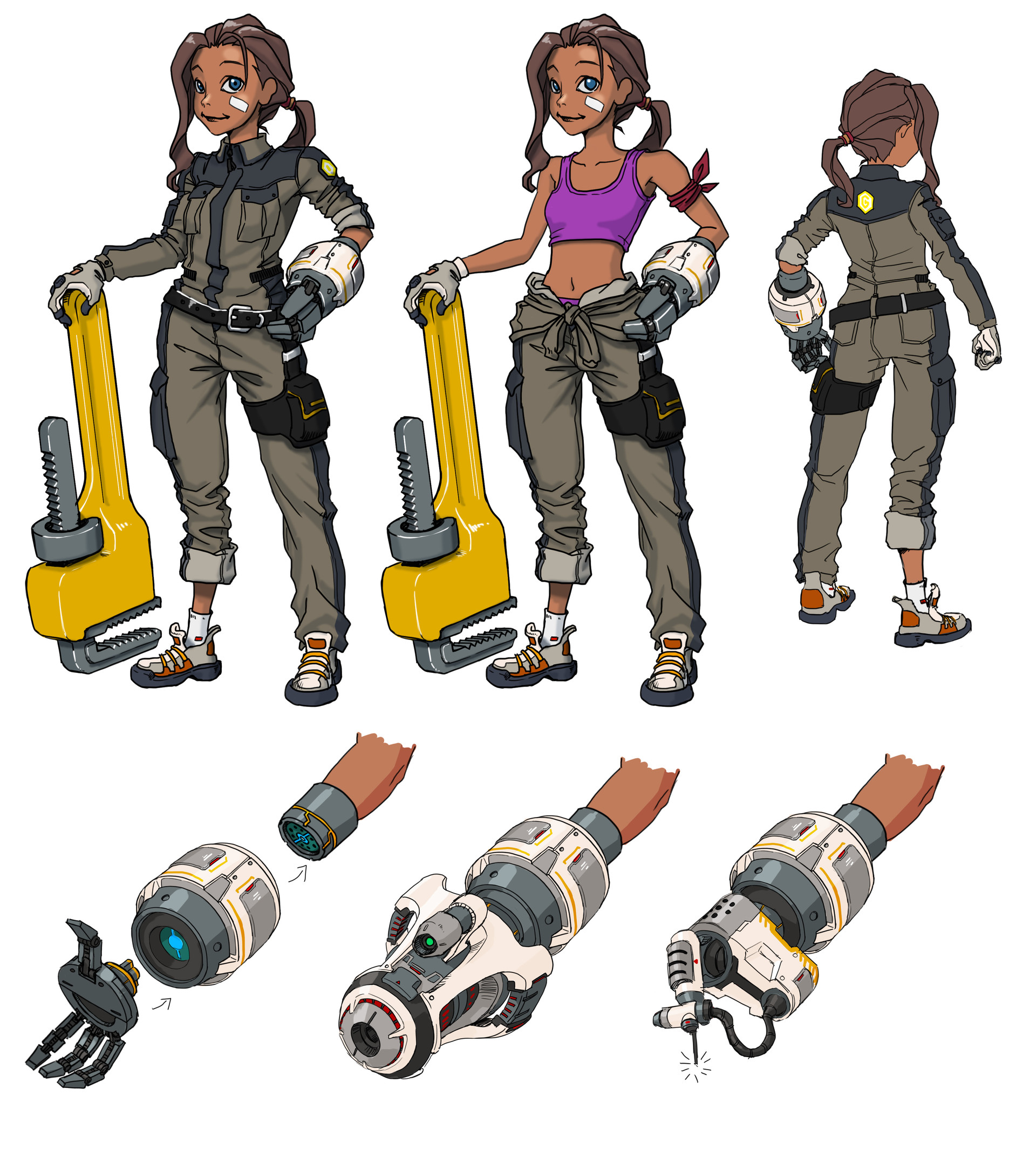 ArtStation - Engineer