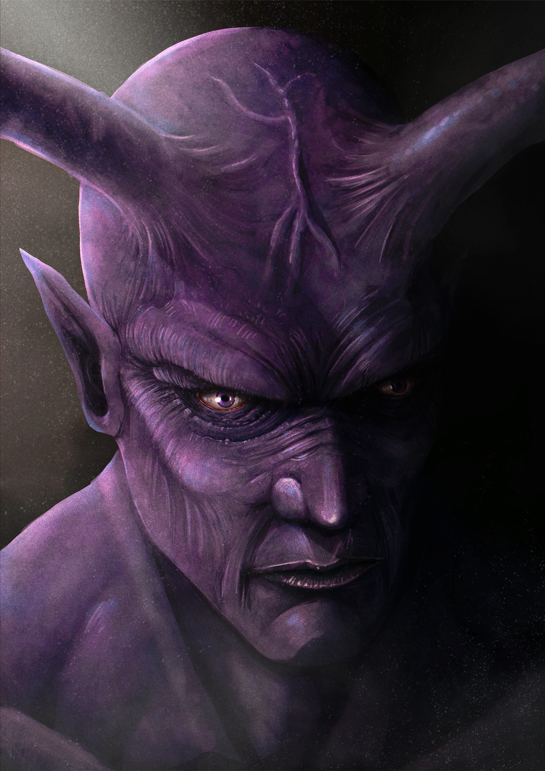 Amelia Plant - One Punch Man - Vaccine Man