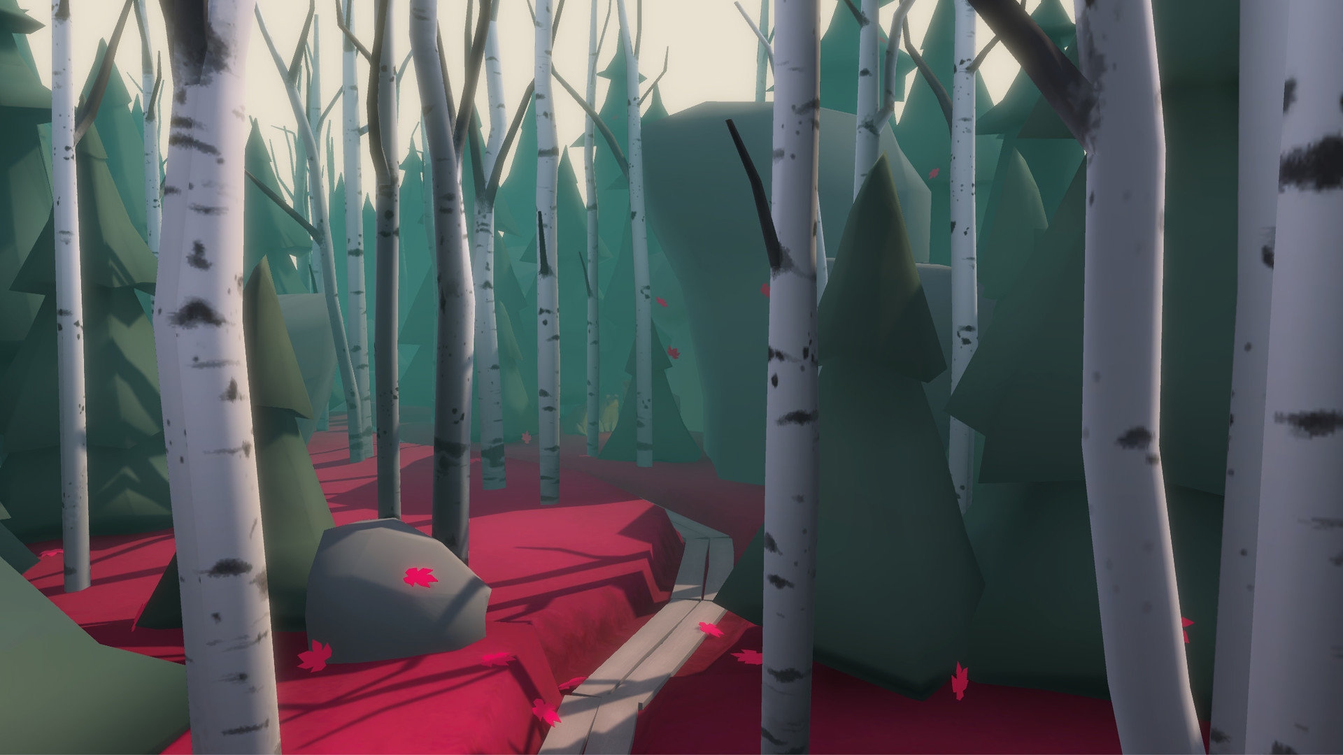 ArtStation - Unity Forest