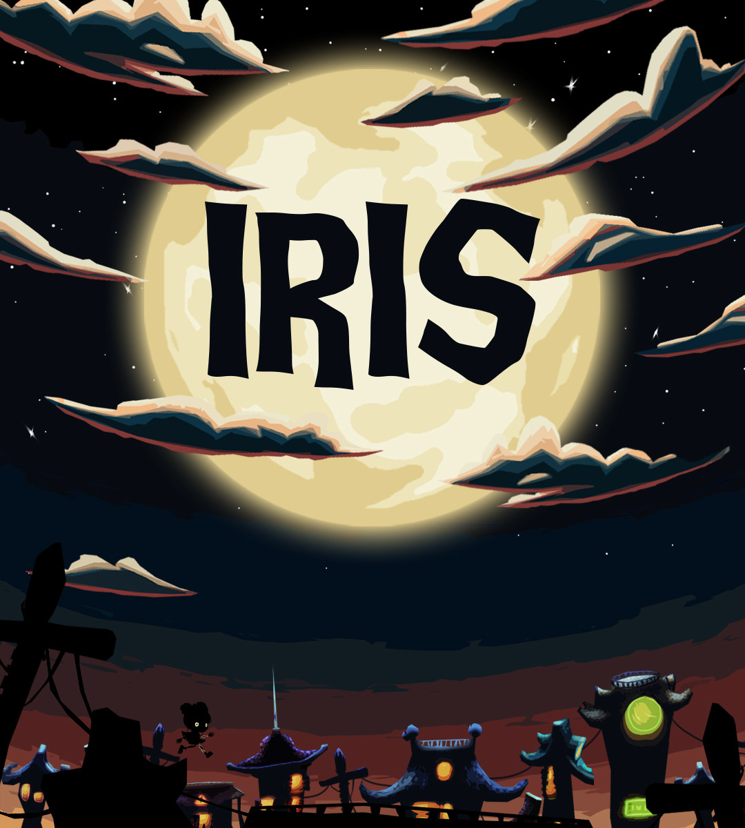 ArtStation - Project Iris