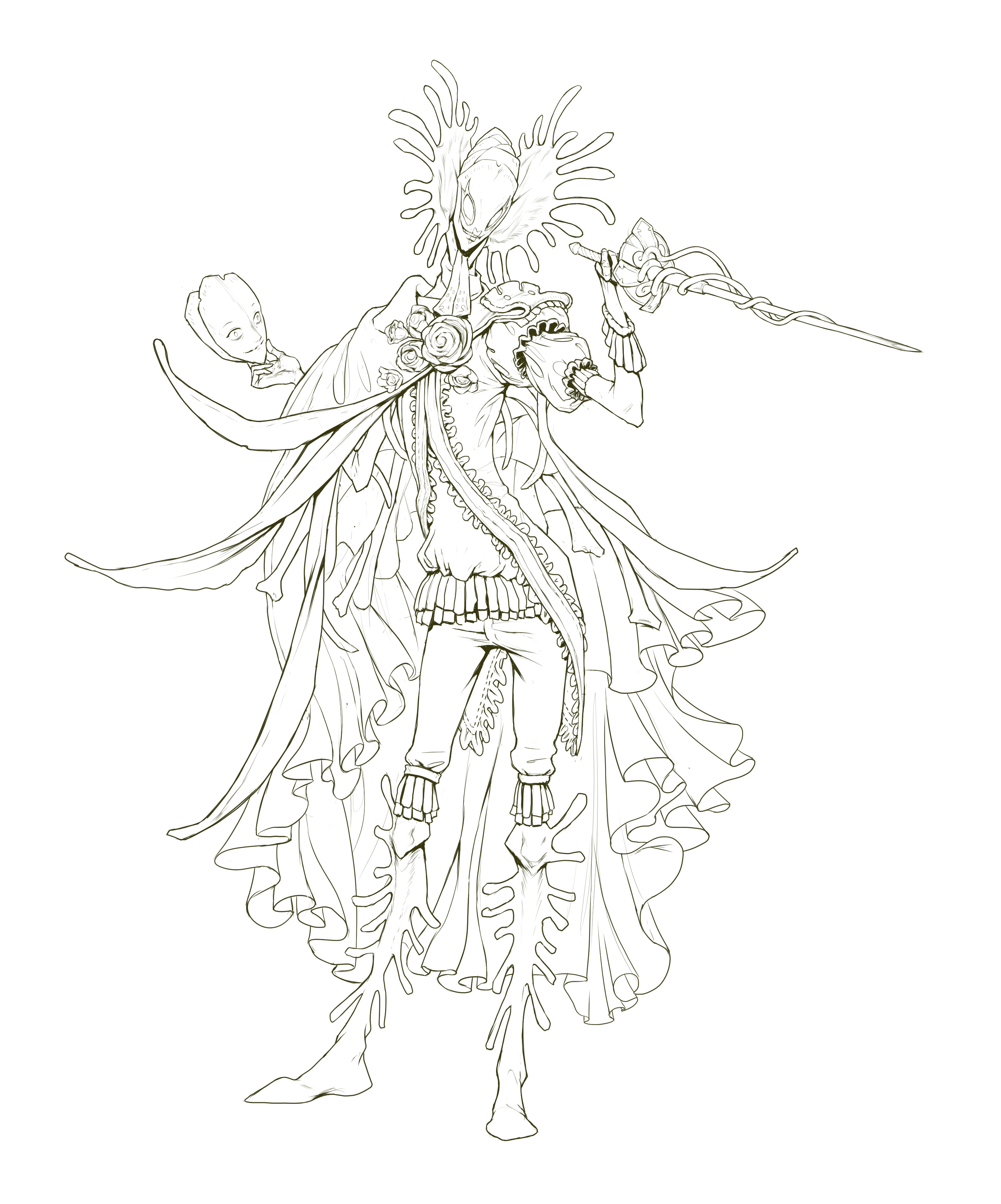 KAIHOUND STUDIOS - Ghoran Carnivores