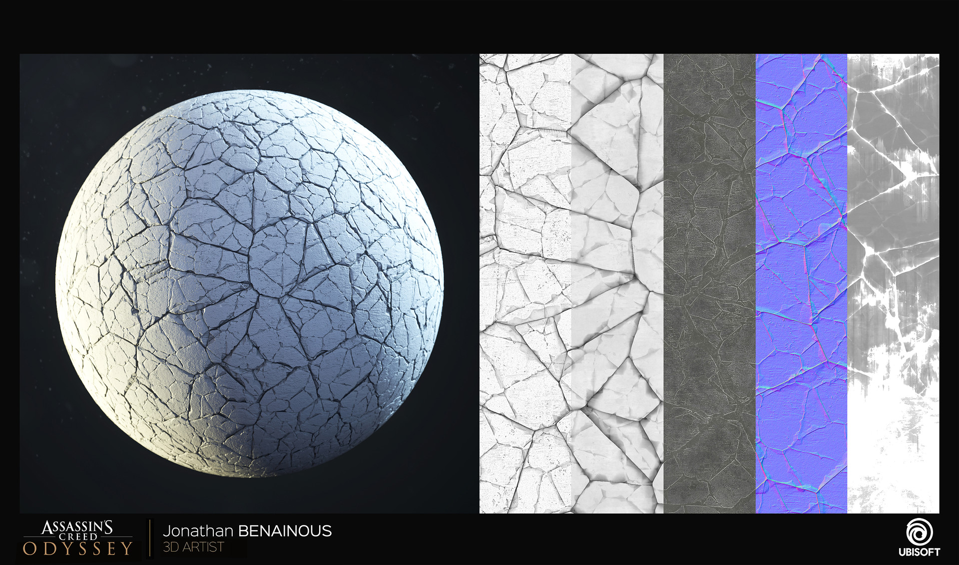 Jonathan BENAINOUS - Assassin's Creed Odyssey - First Civilization ...