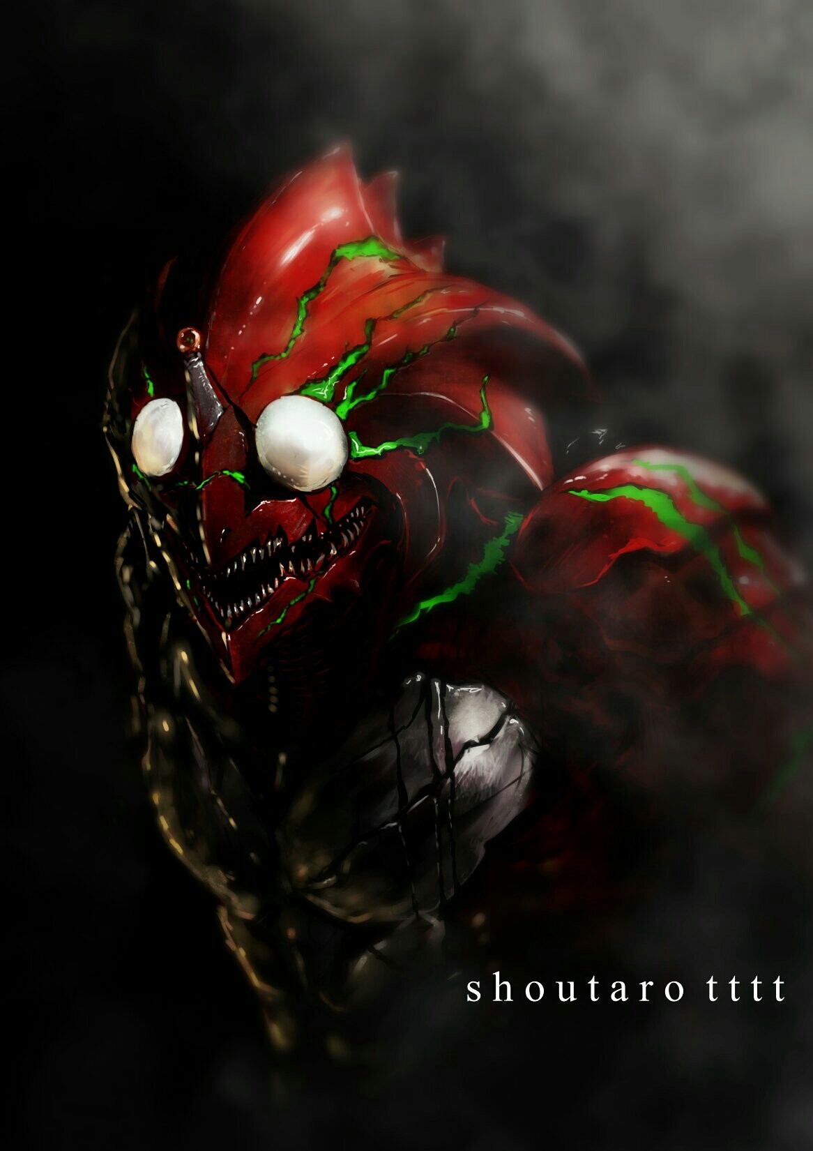 ArtStation - Amazon ALPHA