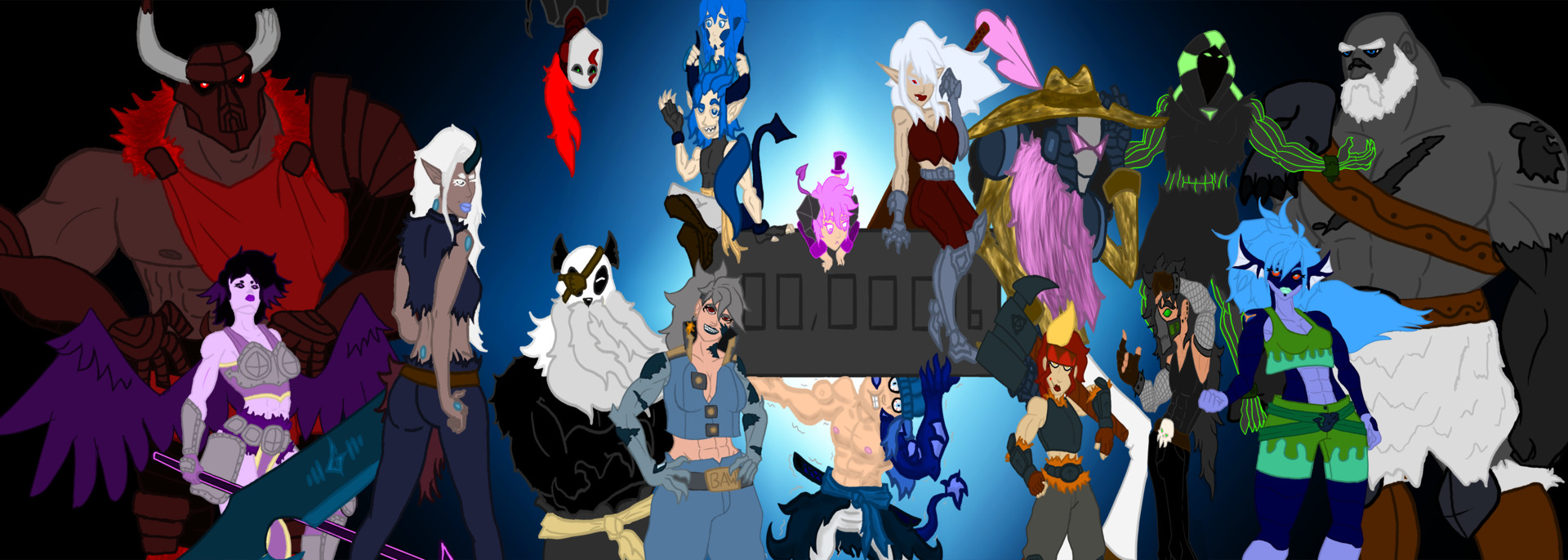 ArtStation - The Party is getting bigger!