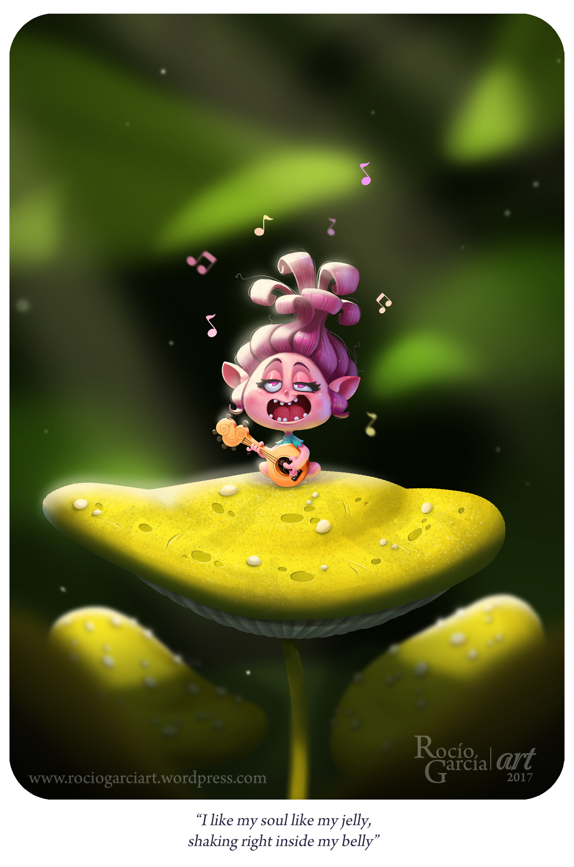 ArtStation - Elf Music