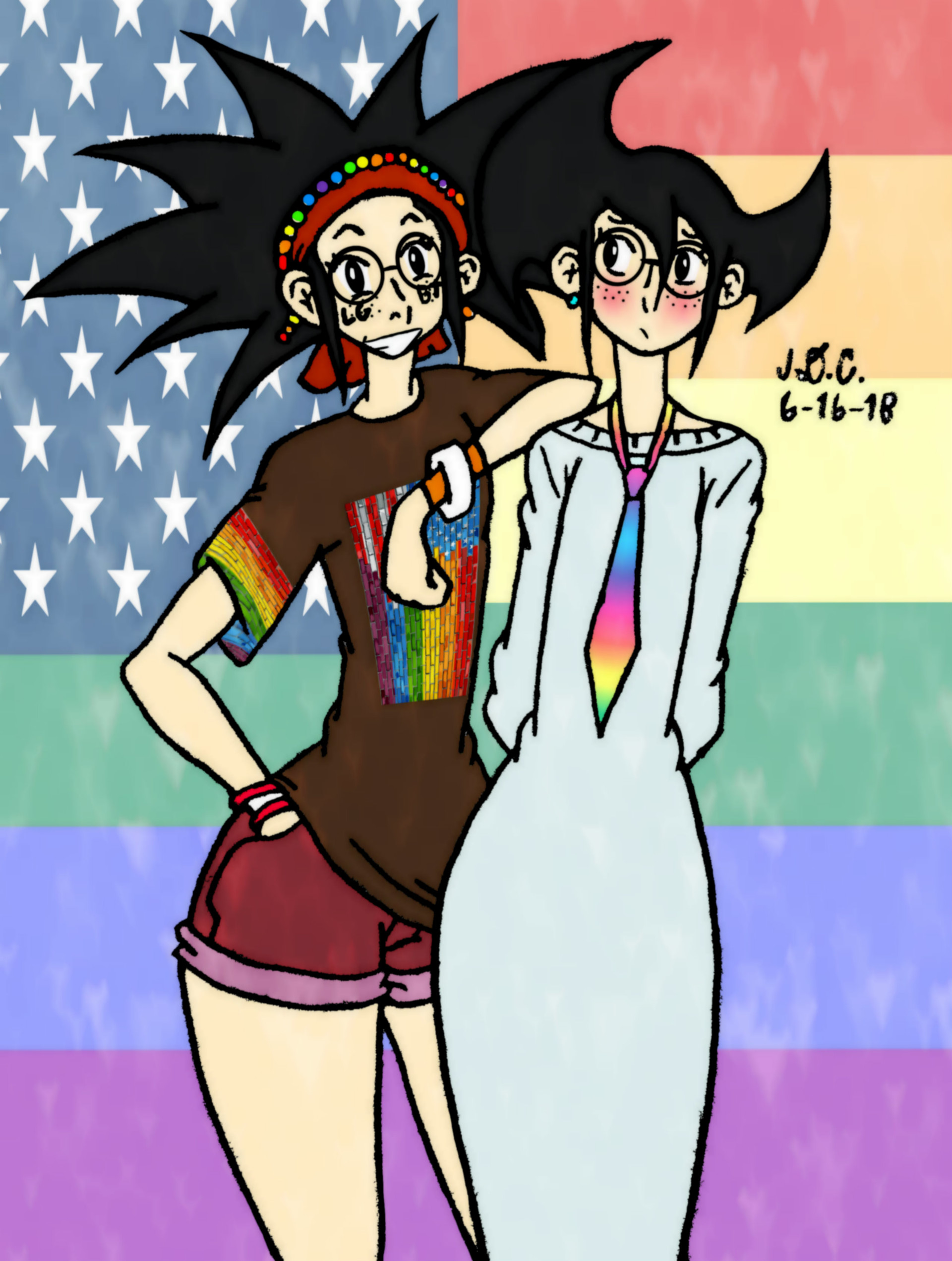 Jordan Davis-Carter - Pride Pawning