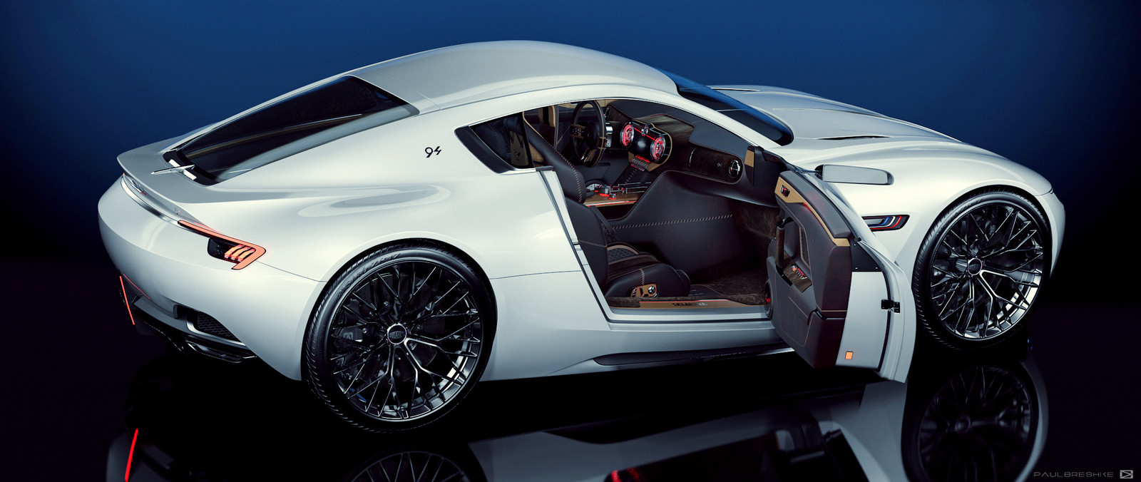 Paweł Breshke-Czyżewski - DELAHAYE 94