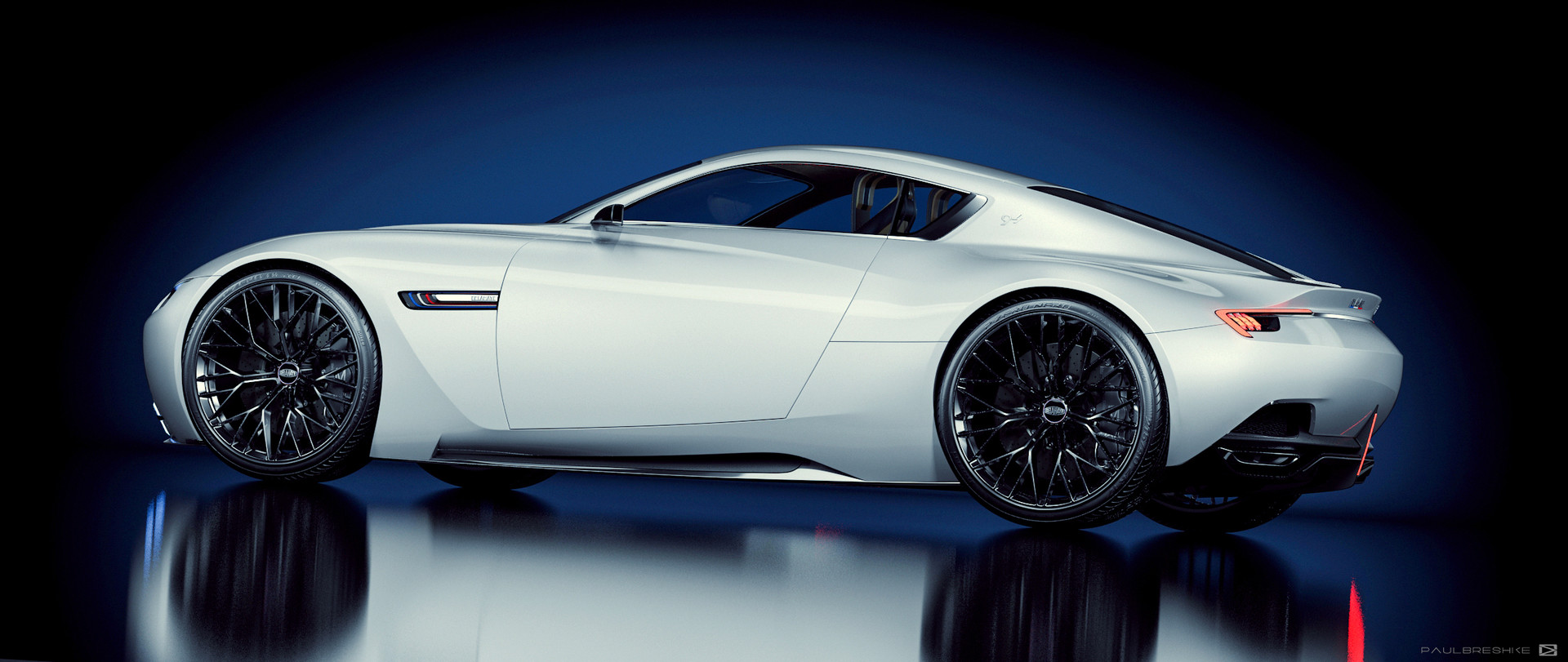 Paweł Breshke-Czyżewski - DELAHAYE 94