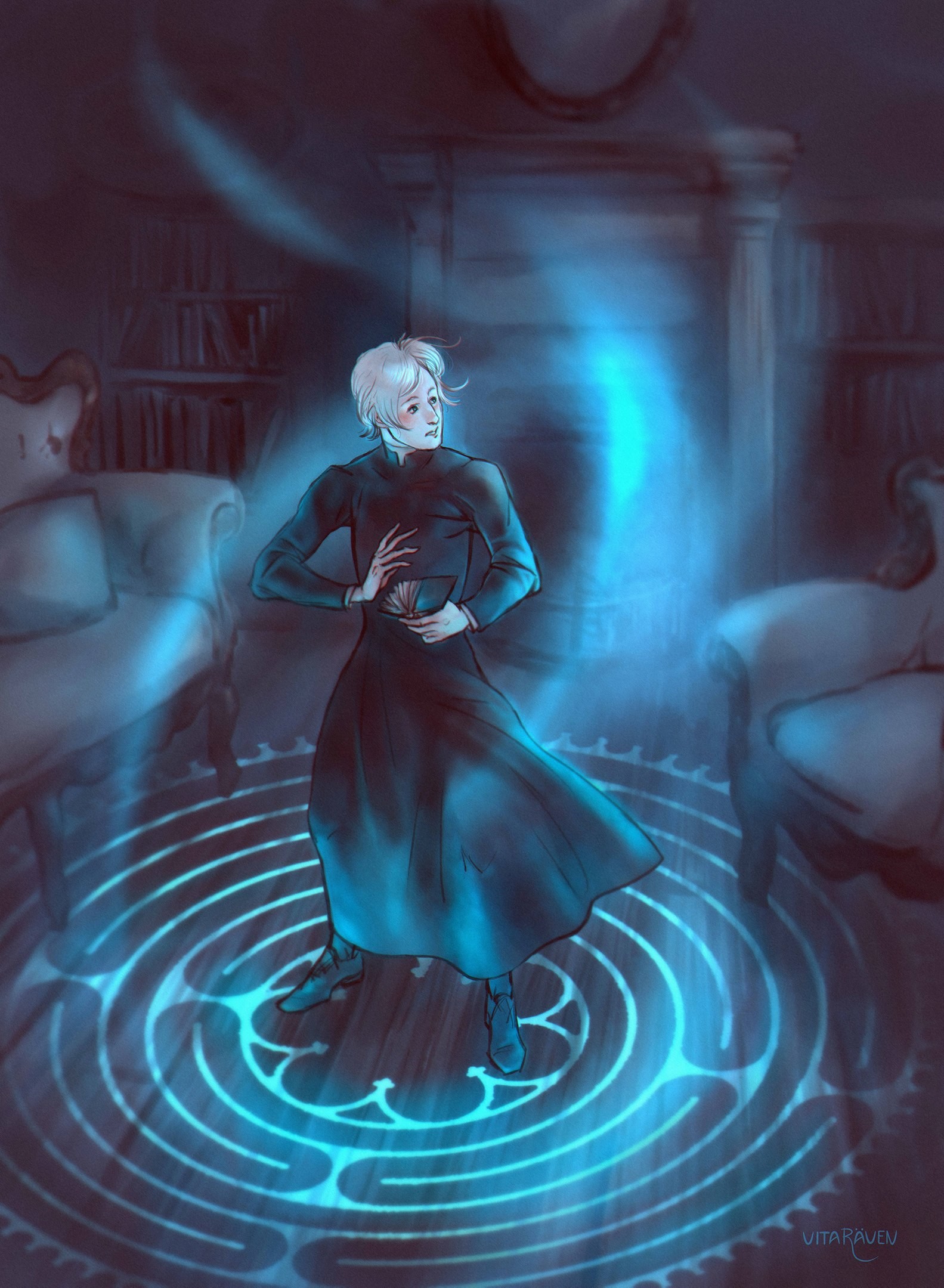 ArtStation - Exorcism