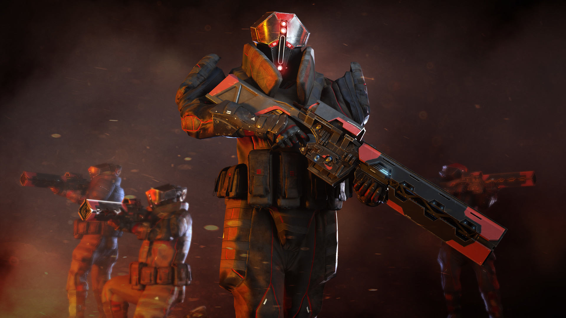 Jason De Loos - Armor