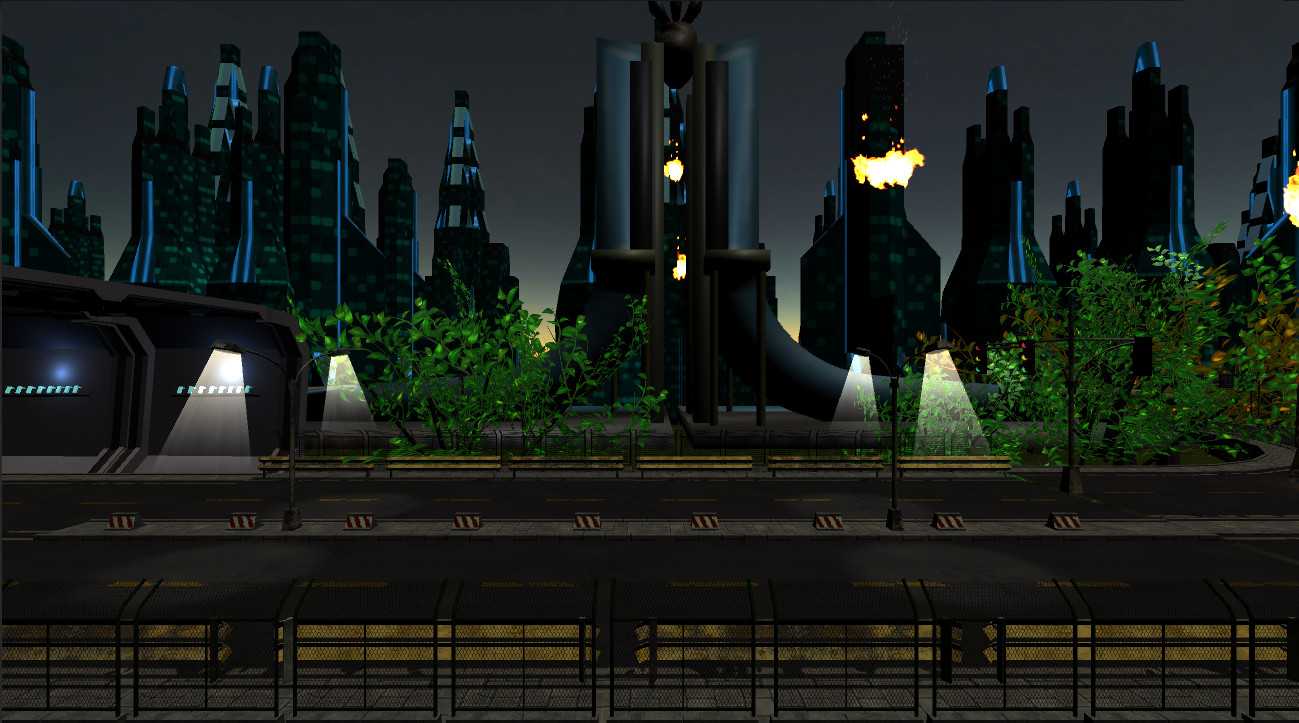 ArtStation - Gray Mind - Surface