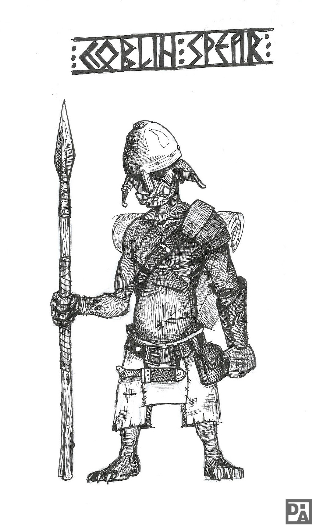 ArtStation - Goblins