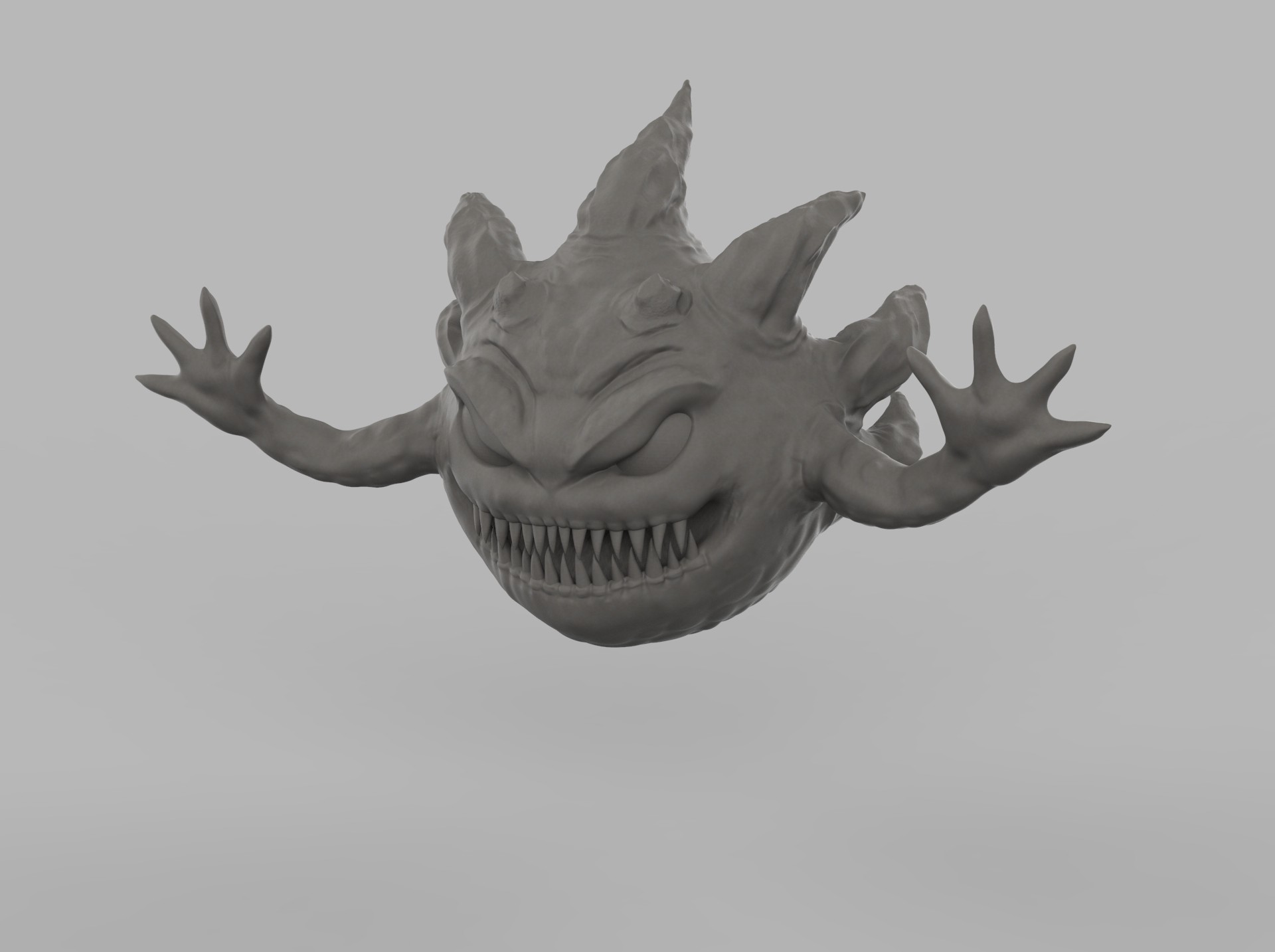 ArtStation - Final Fantasy Bomb