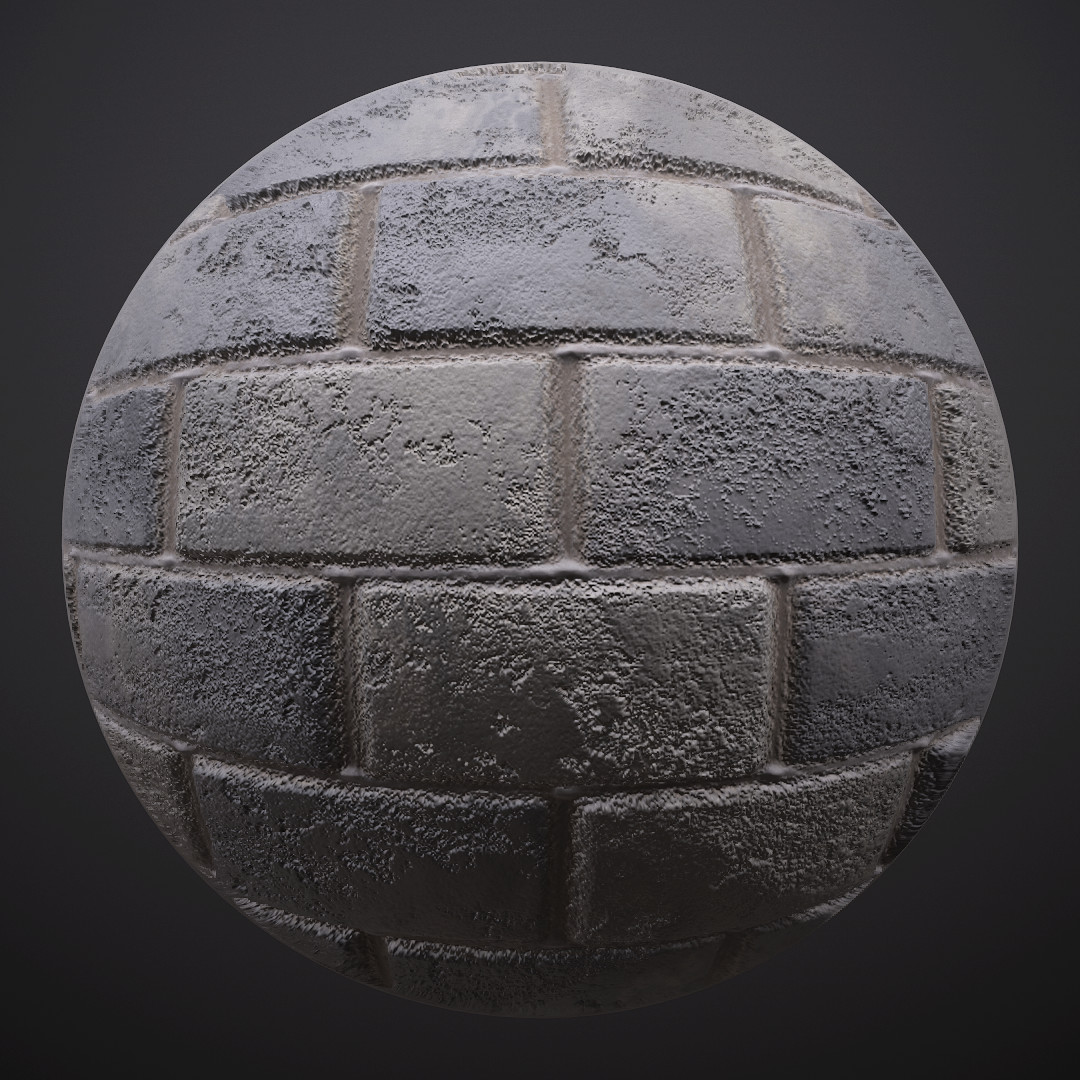 ArtStation - Cinder Blocks