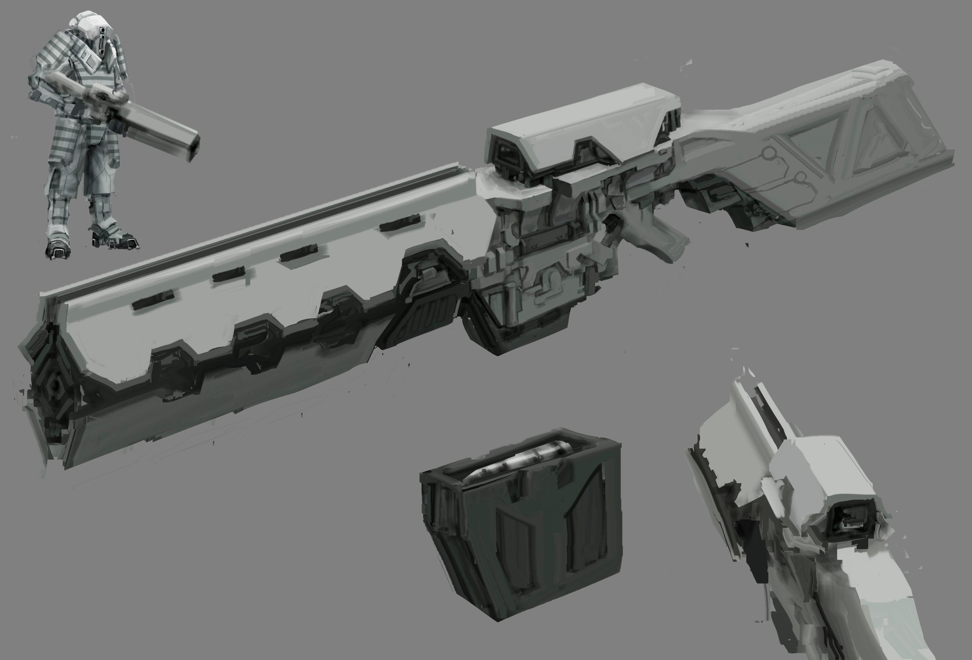 Jason De Loos - Armor