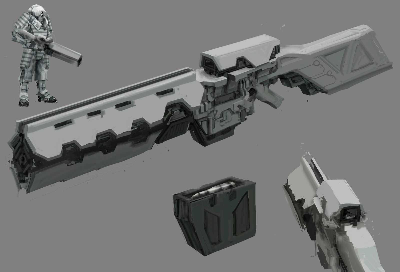 Jason De Loos - Armor