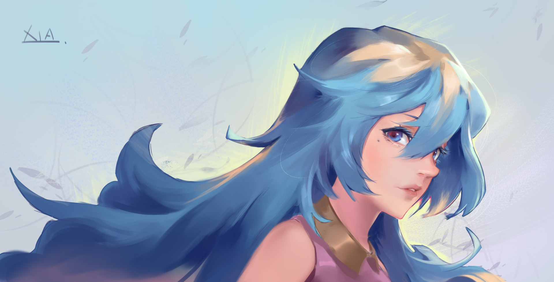 ArtStation - 速涂2.