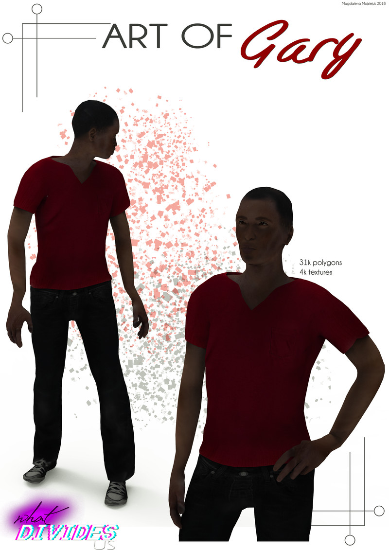 ArtStation - Magdalena M