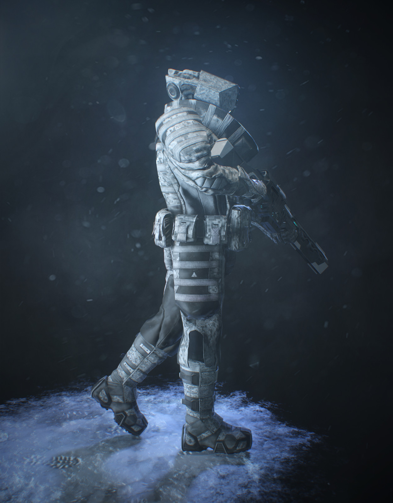 Jason De Loos - Armor