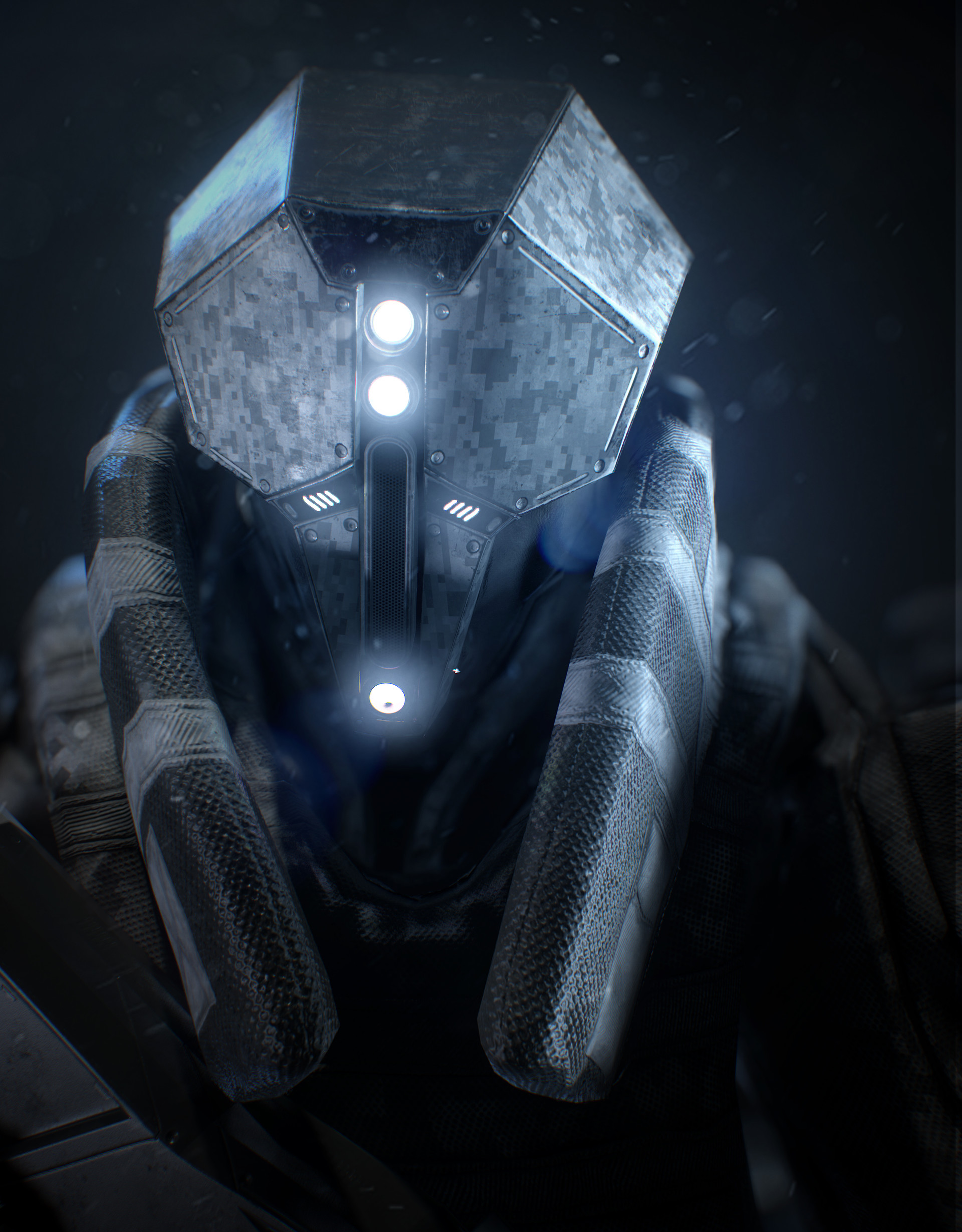 Jason De Loos - Armor