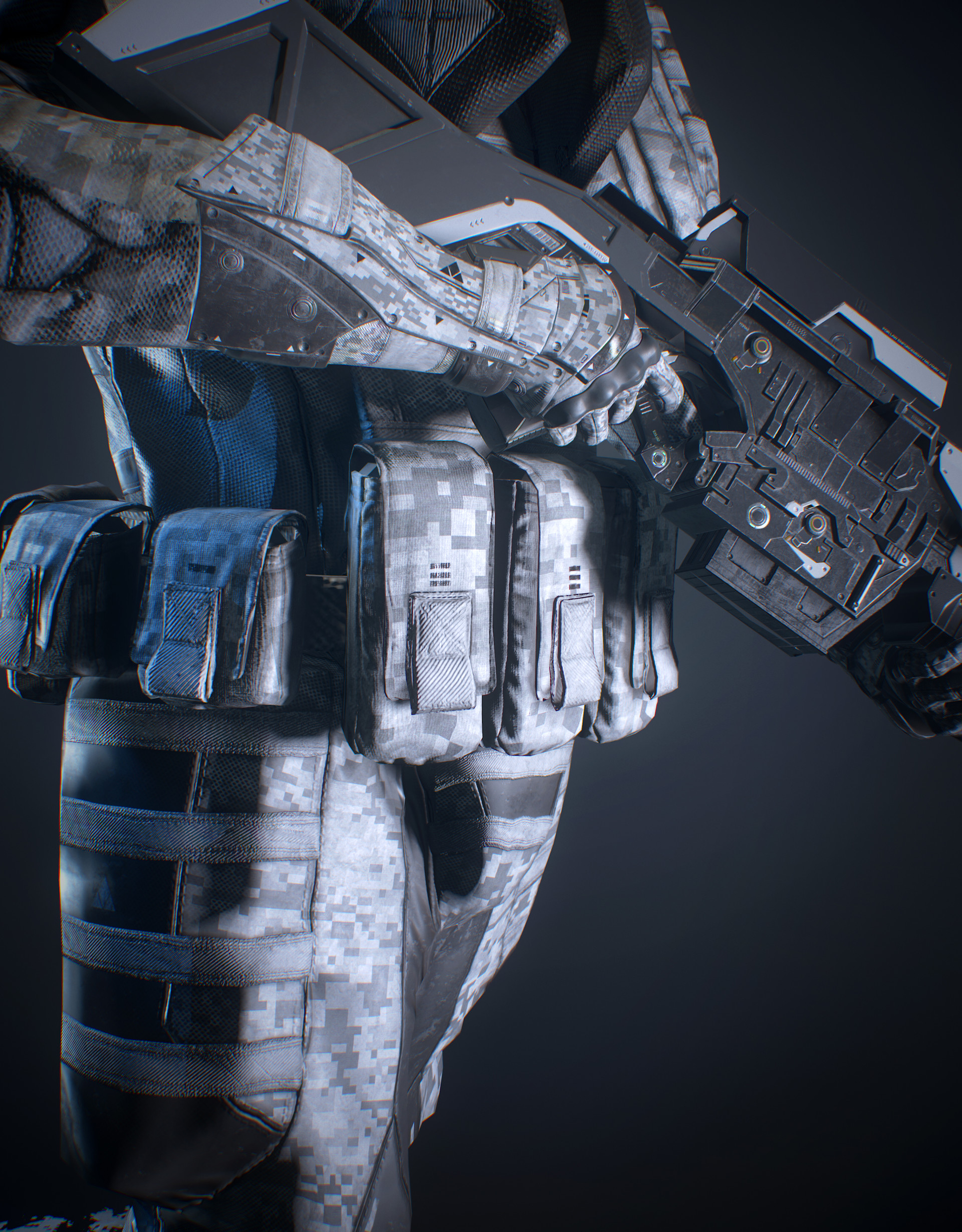 Jason De Loos - Armor