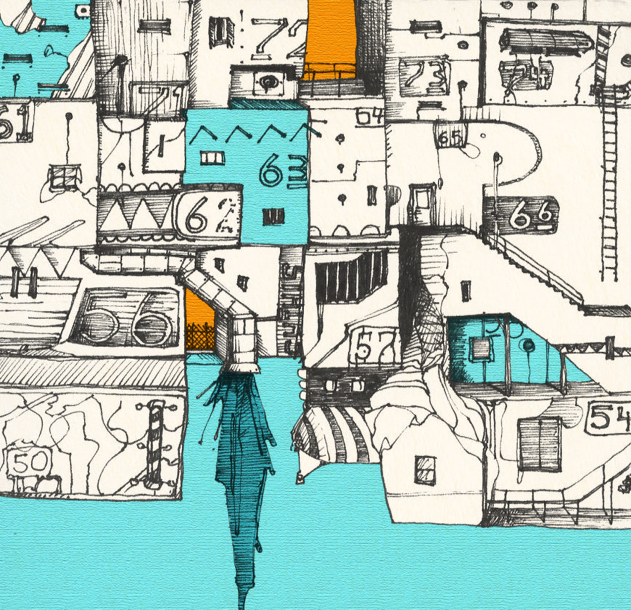 ArtStation - Box Town