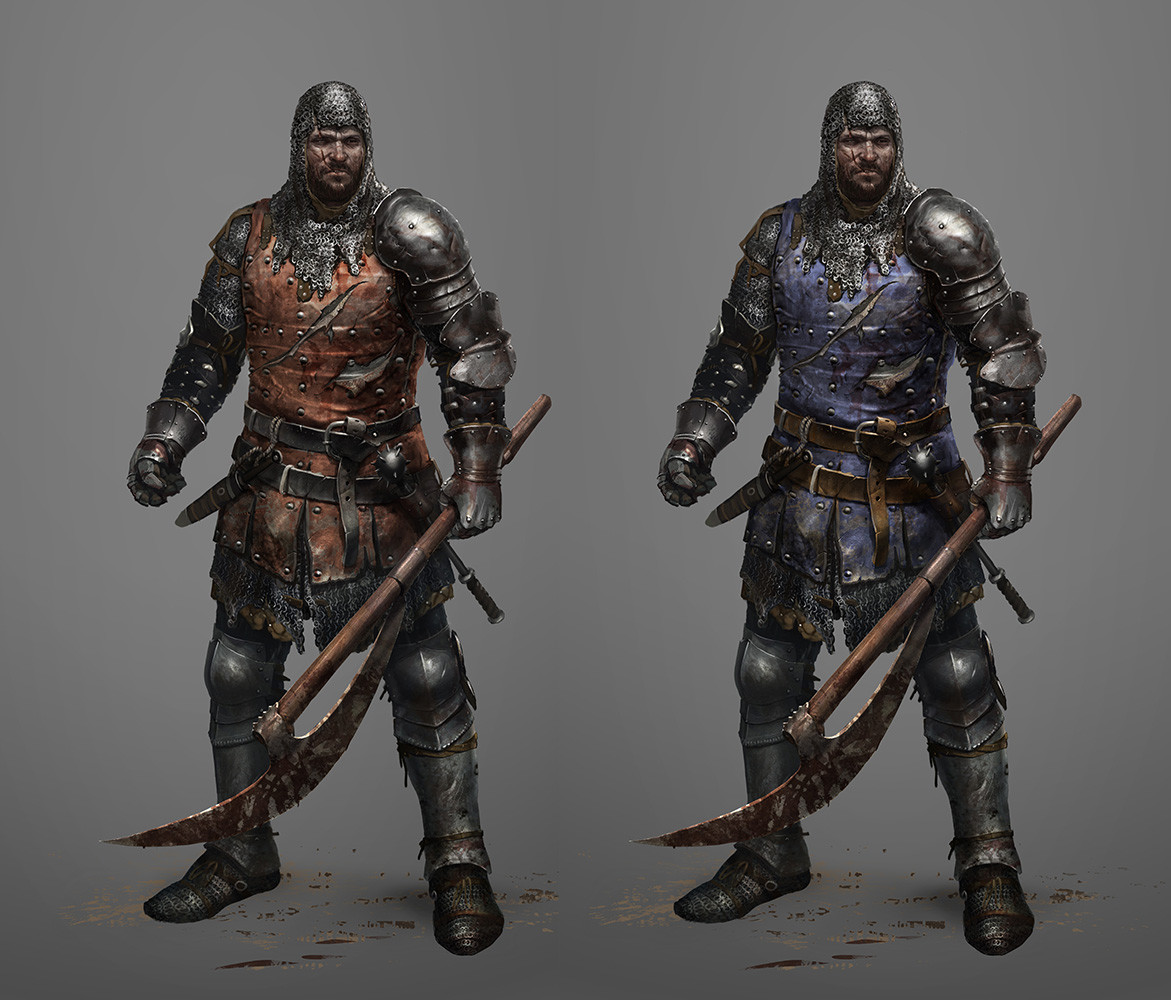 Julian Wicik - The Hundred Years' War