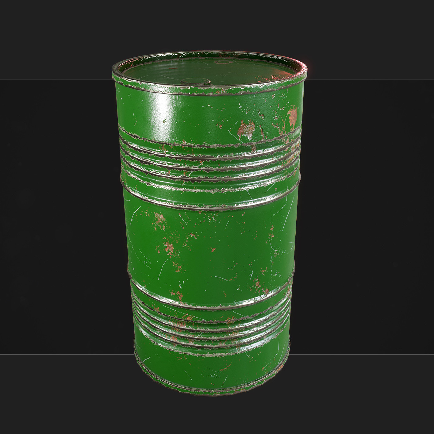 James McLean - Barrel: Token game asset