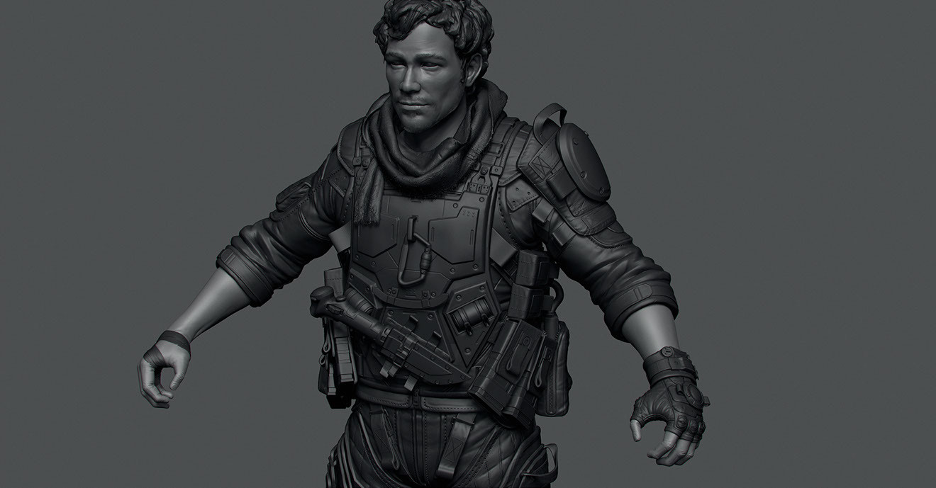 ArtStation - Jack Cooper