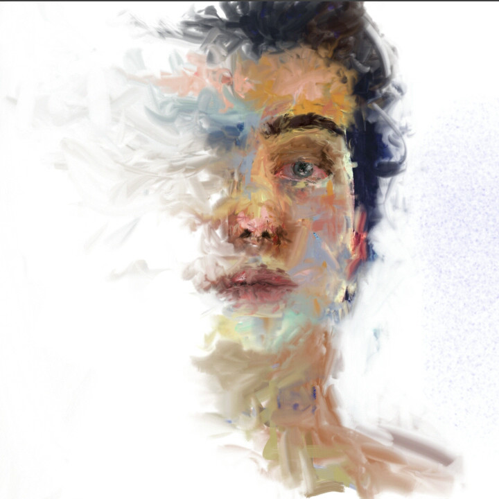 ArtStation - "Faded"