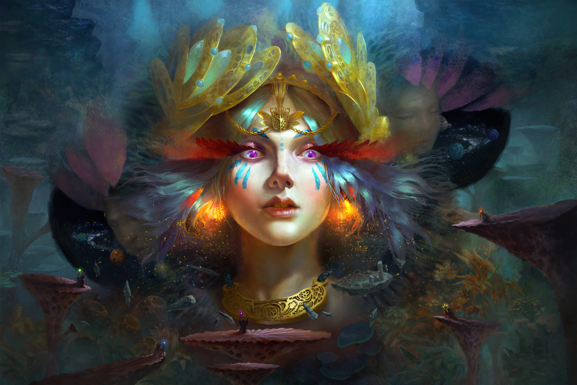 David Kuo - The Millennium War - The Creator