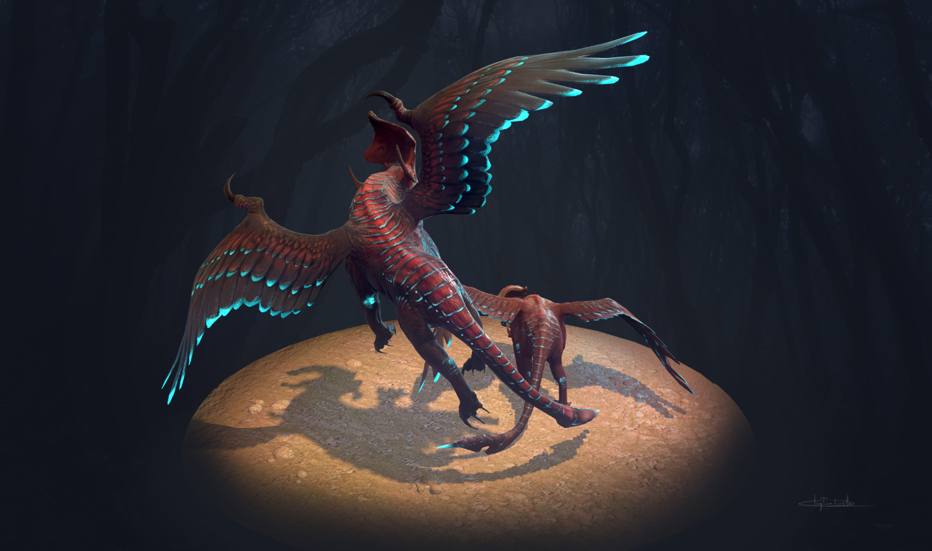 blind cave creatures