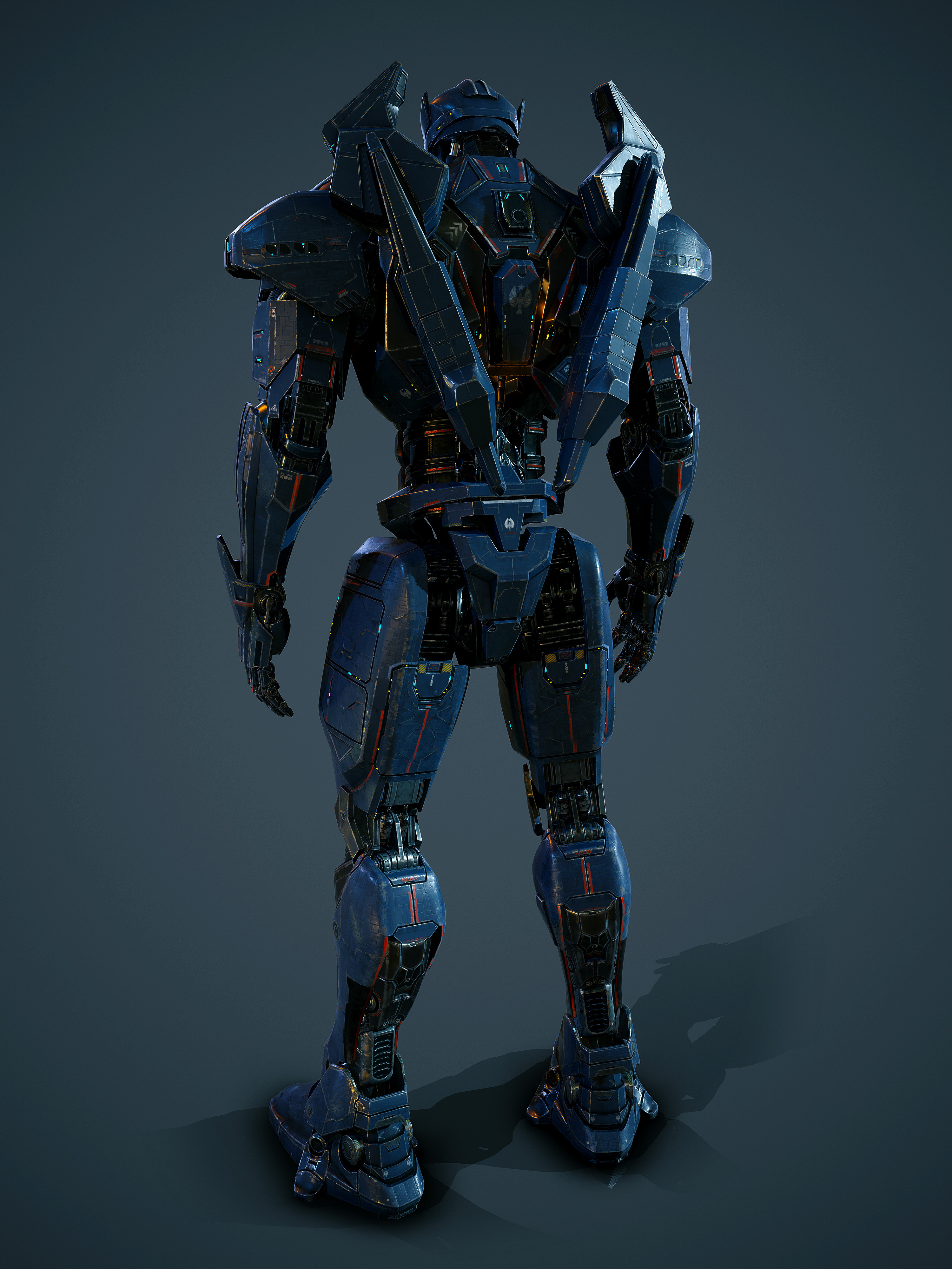 Alex Jerjomin - Pacific Rim: Gipsy Avenger (VR Experience)