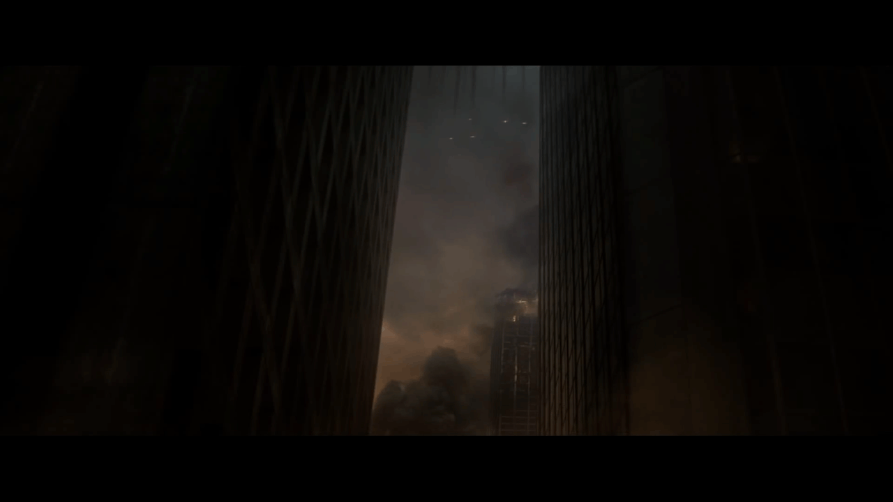 Godzilla Flyvende Gif