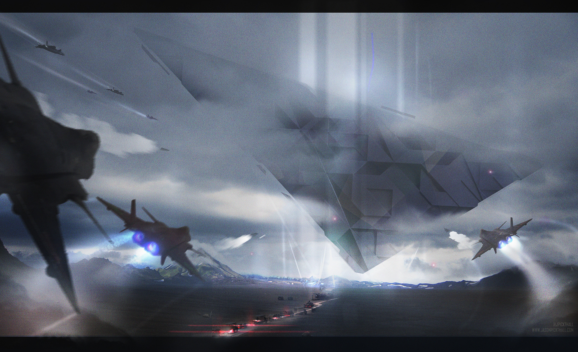 ArtStation - Incursion