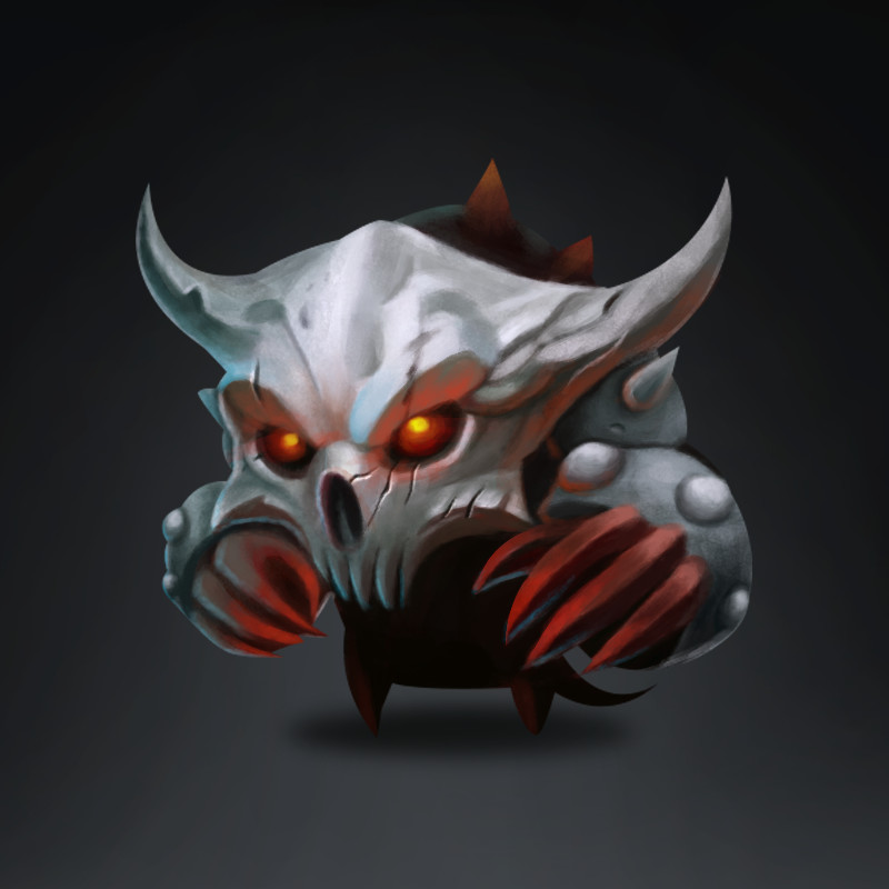 ArtStation - Devil Boy