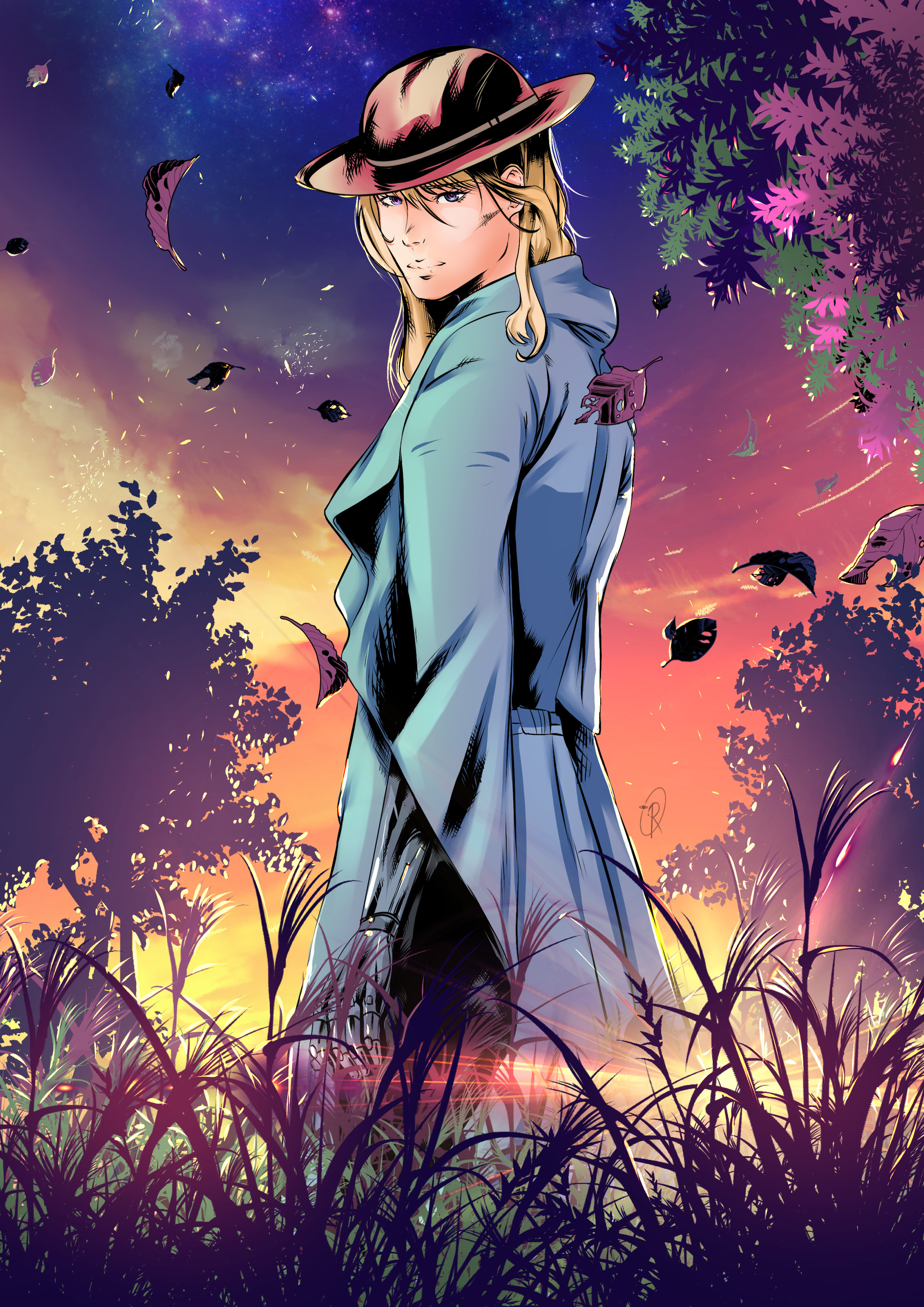 Fernando Rocha De Souza - END OF THE DAY