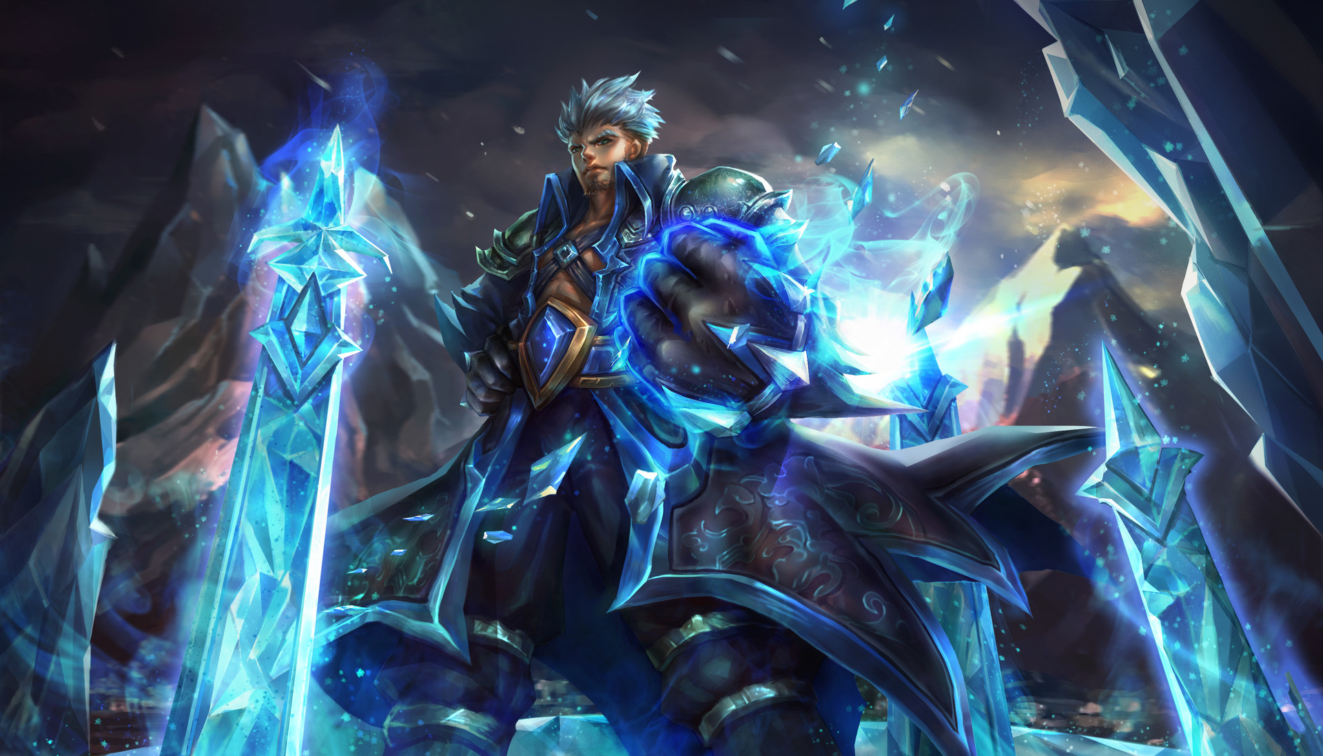 ArtStation - Cao cao