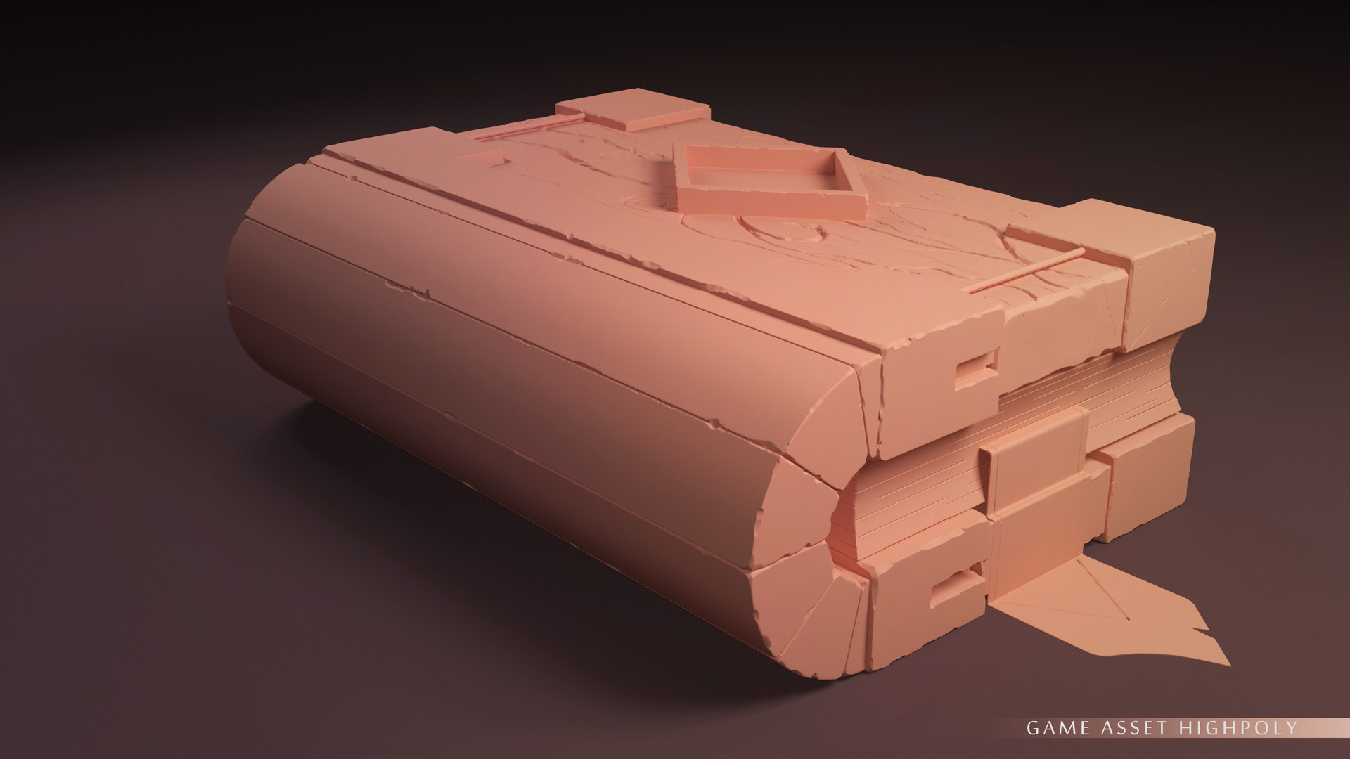 ArtStation - Game asset book